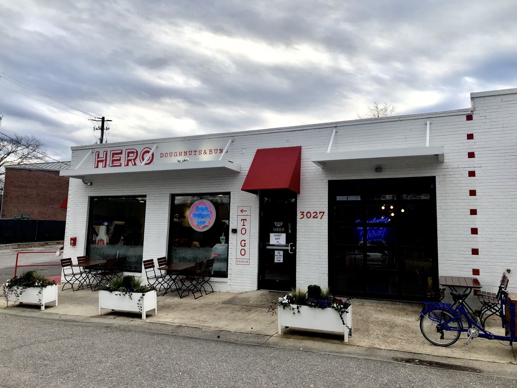 Hero Doughnuts named "Best Doughnuts in Alabama" by Food and Wine ...
