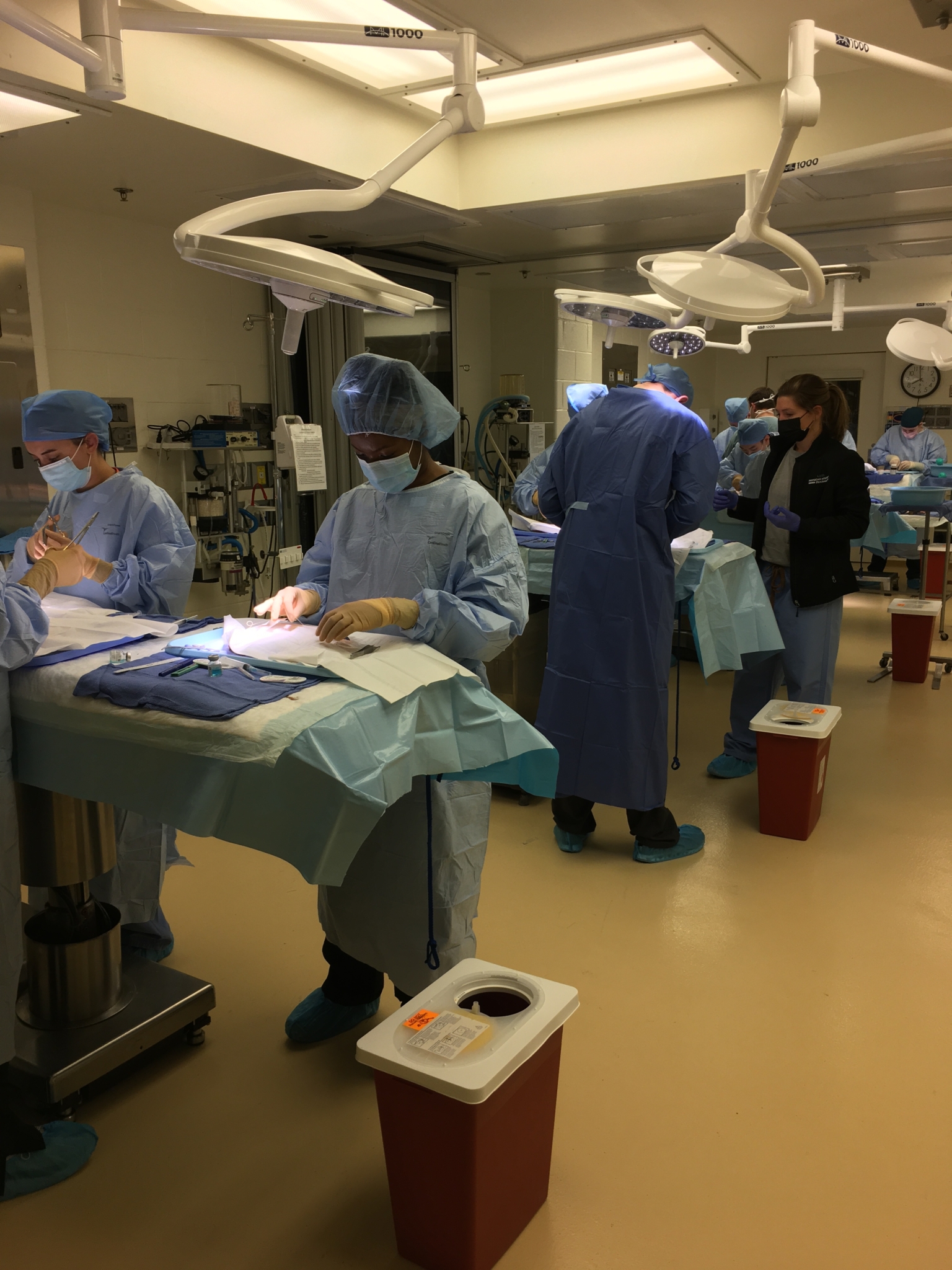 A Day In The Life Of Physician Assistant Brent Blackwell | Bham Now