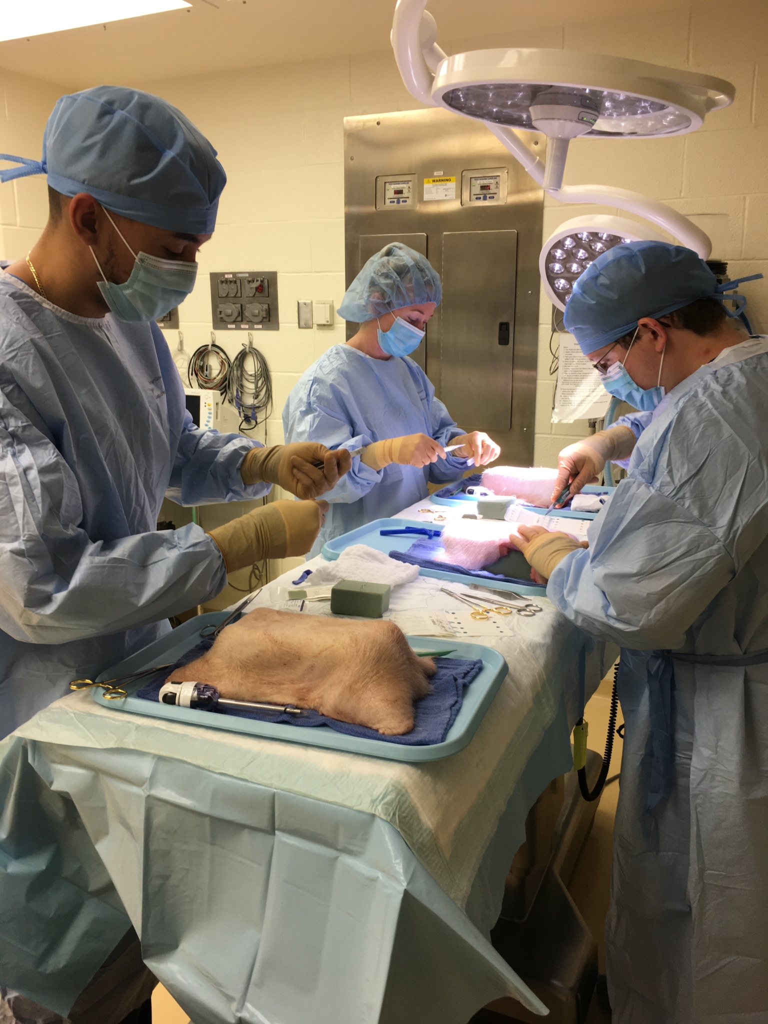 A Day In The Life Of Physician Assistant Brent Blackwell | Bham Now