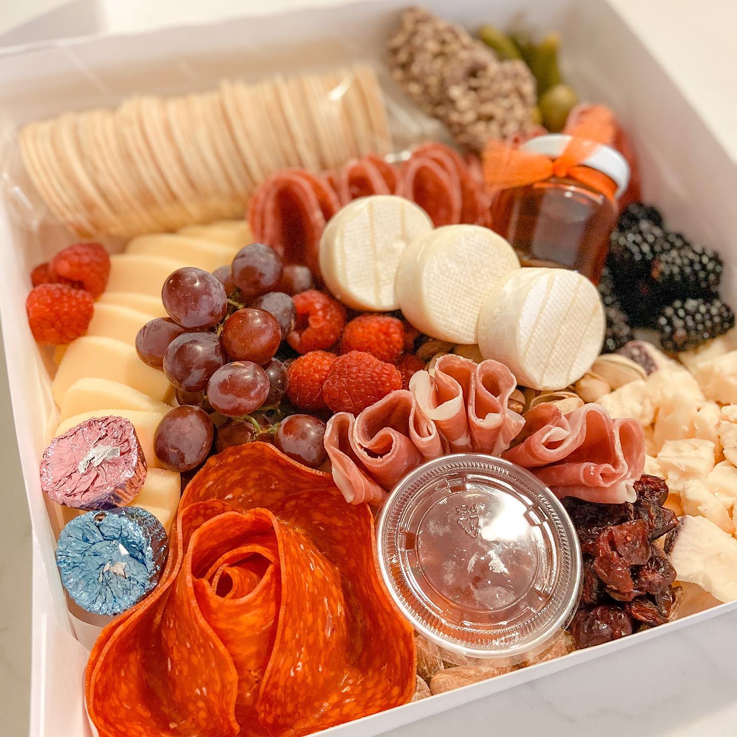 Locally-crafted grazing boards are this season's fantastic new trend ...