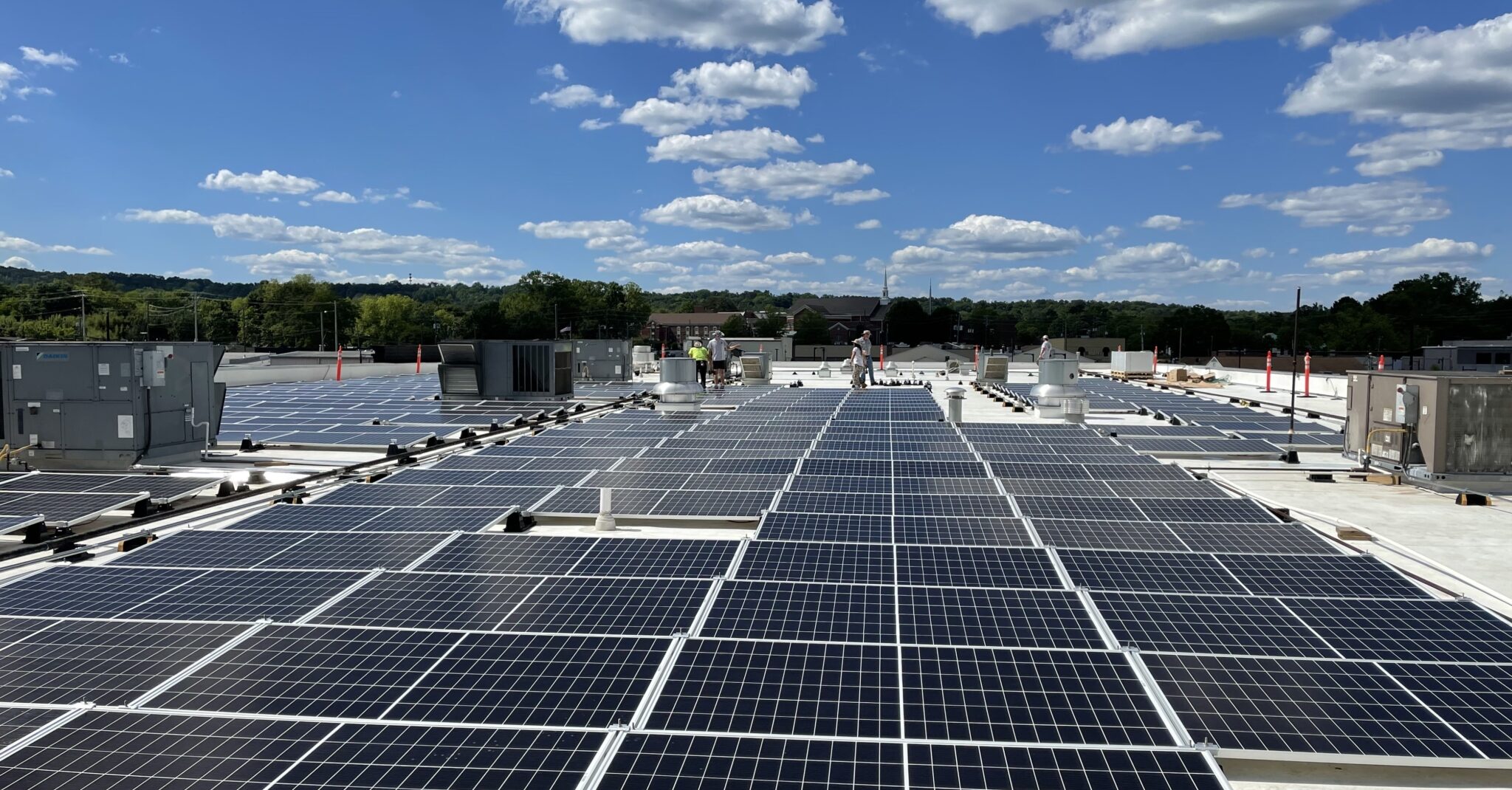 Ferus Artisan Ales becomes first solar-powered brewery in Alabama ...