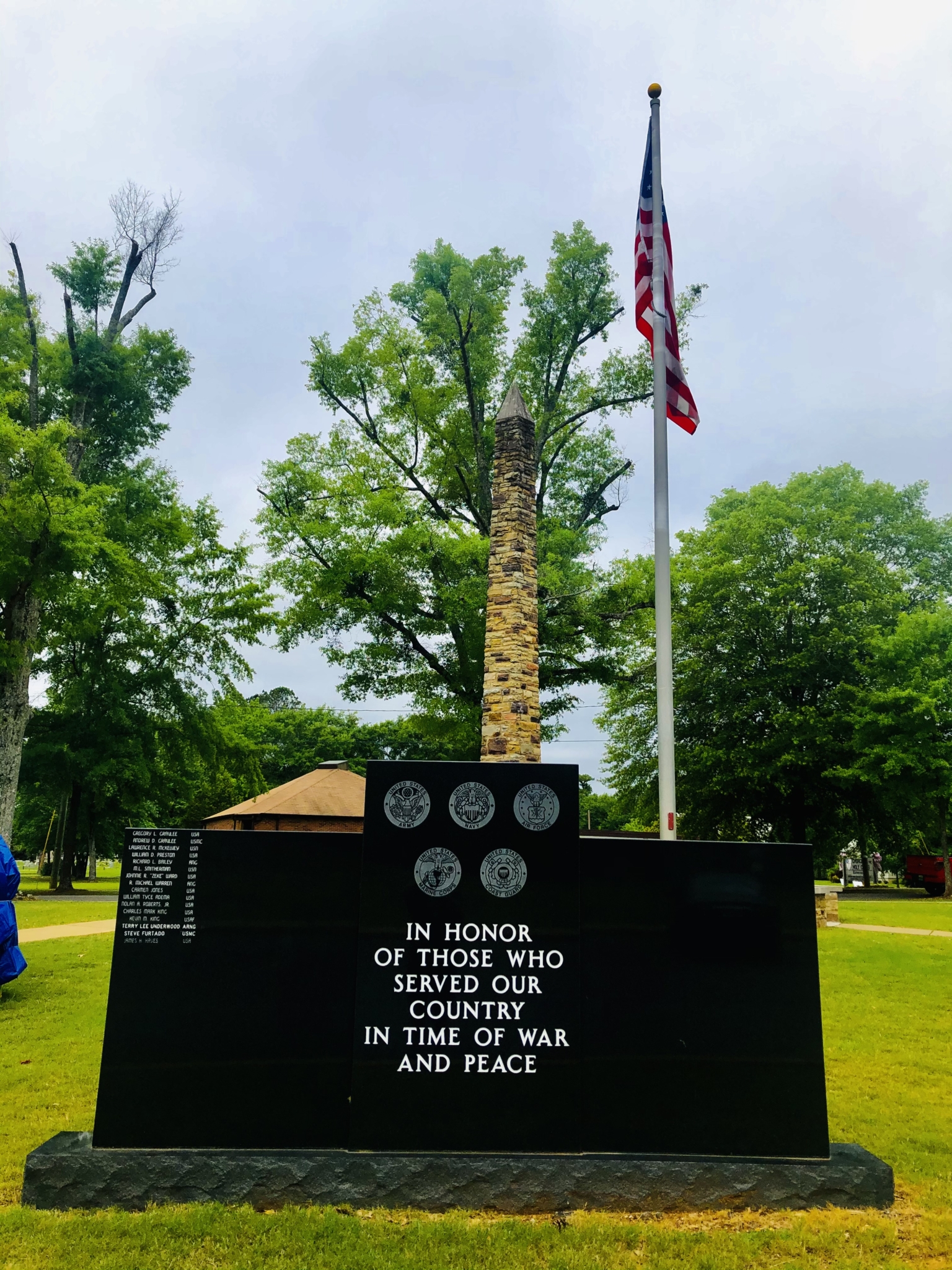 9 Memorial Day Monuments in Birmingham-metro area [PHOTOS + MAP] | Bham Now