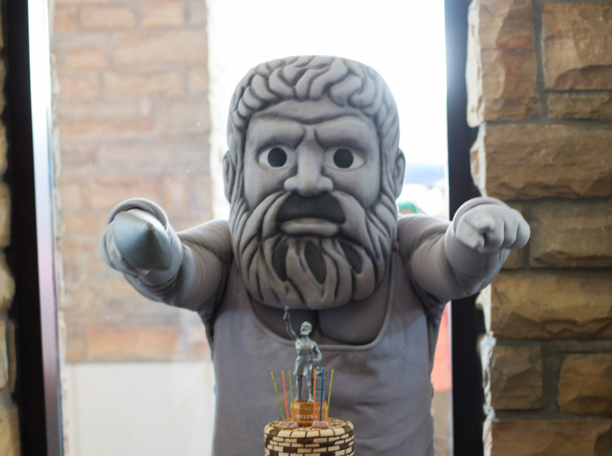 Vulcan celebrates 117 years in Birmingham—here's how to party