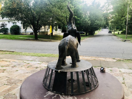 Breaking! Miss Fancy celebration in Avondale Park tonight | Bham Now