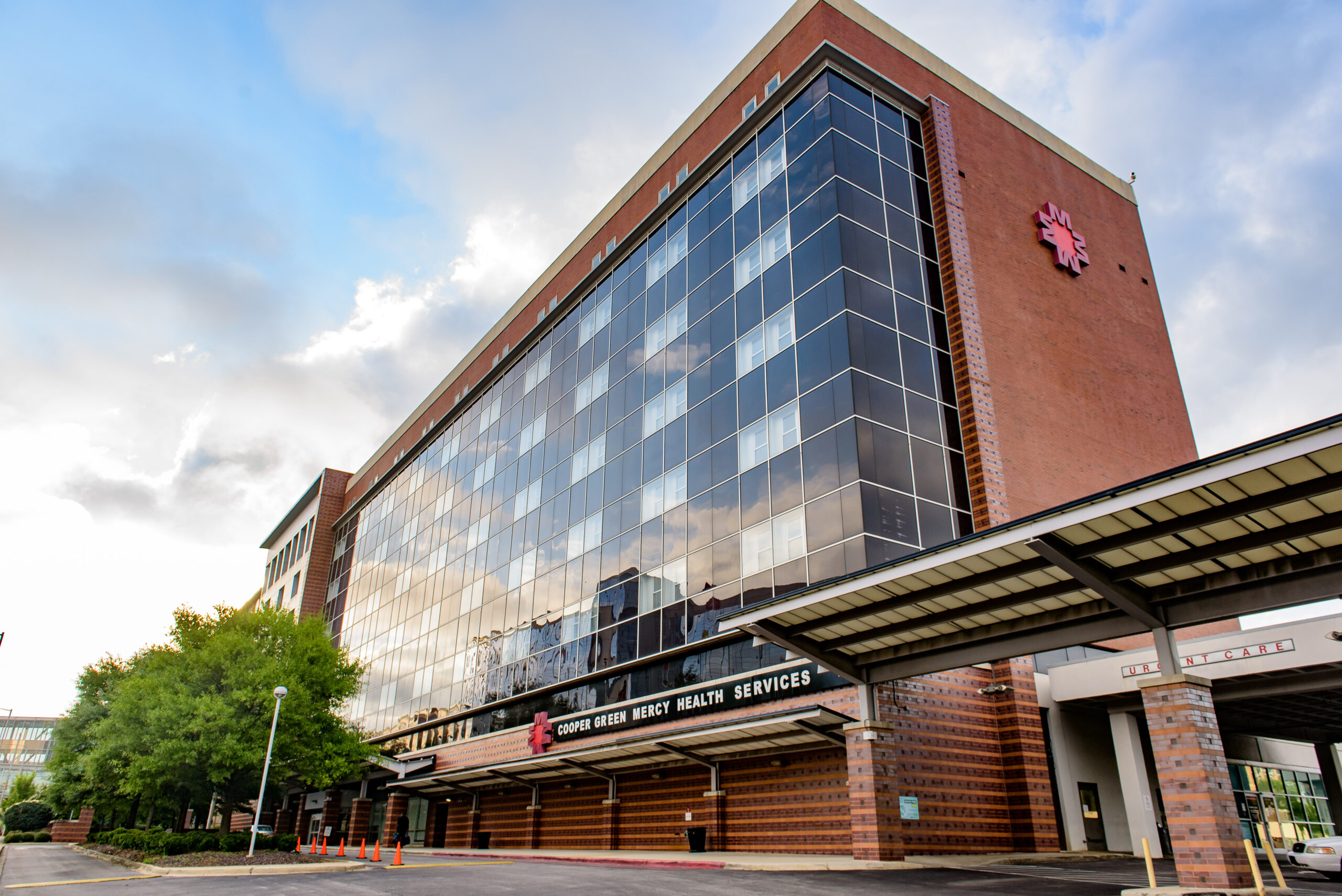 UAB and Jefferson County unveil plans for the new & improved Cooper ...