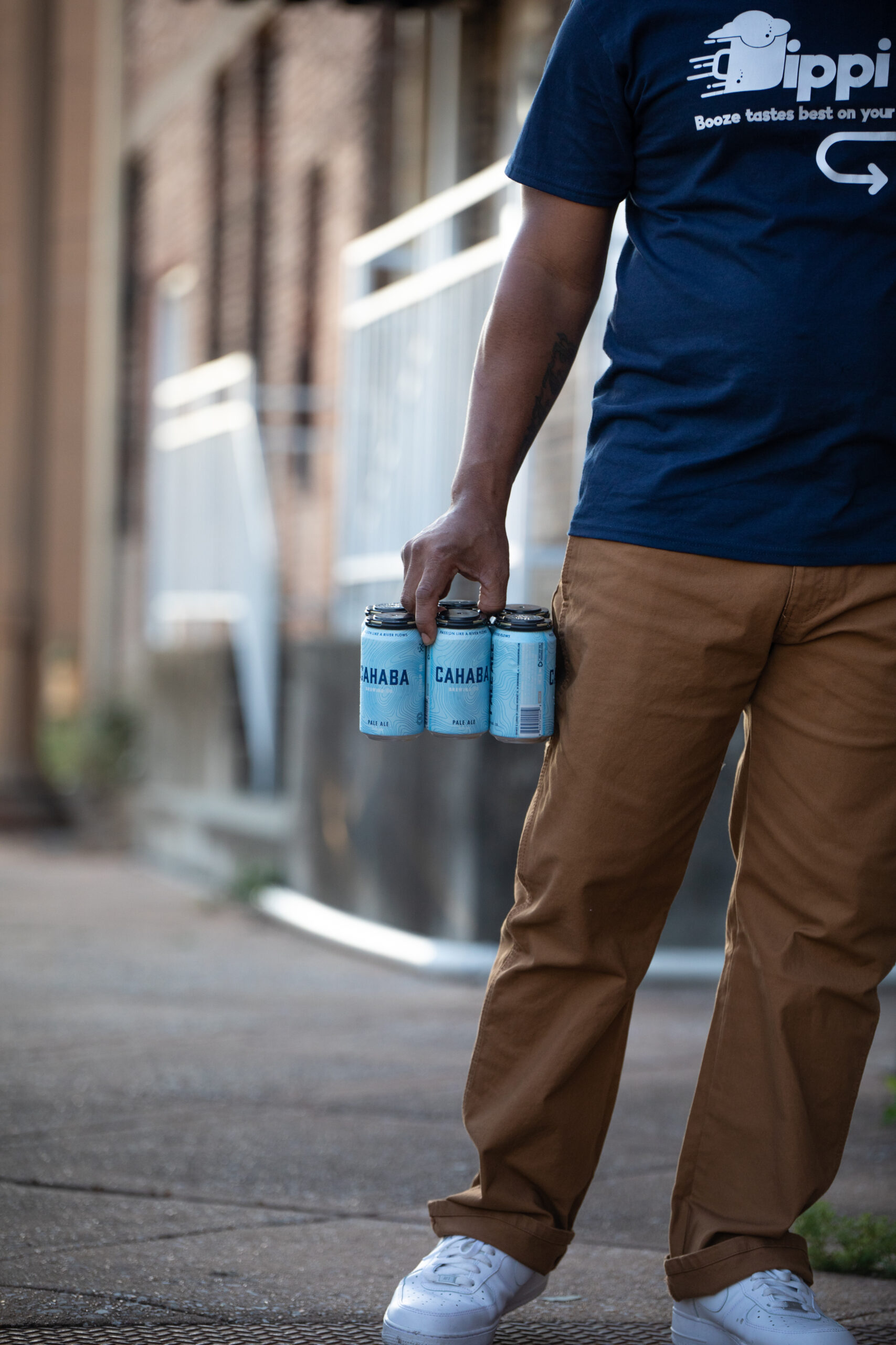 BREAKING: Dippi is live NOW! Get Birmingham alcohol delivery + a fun ...
