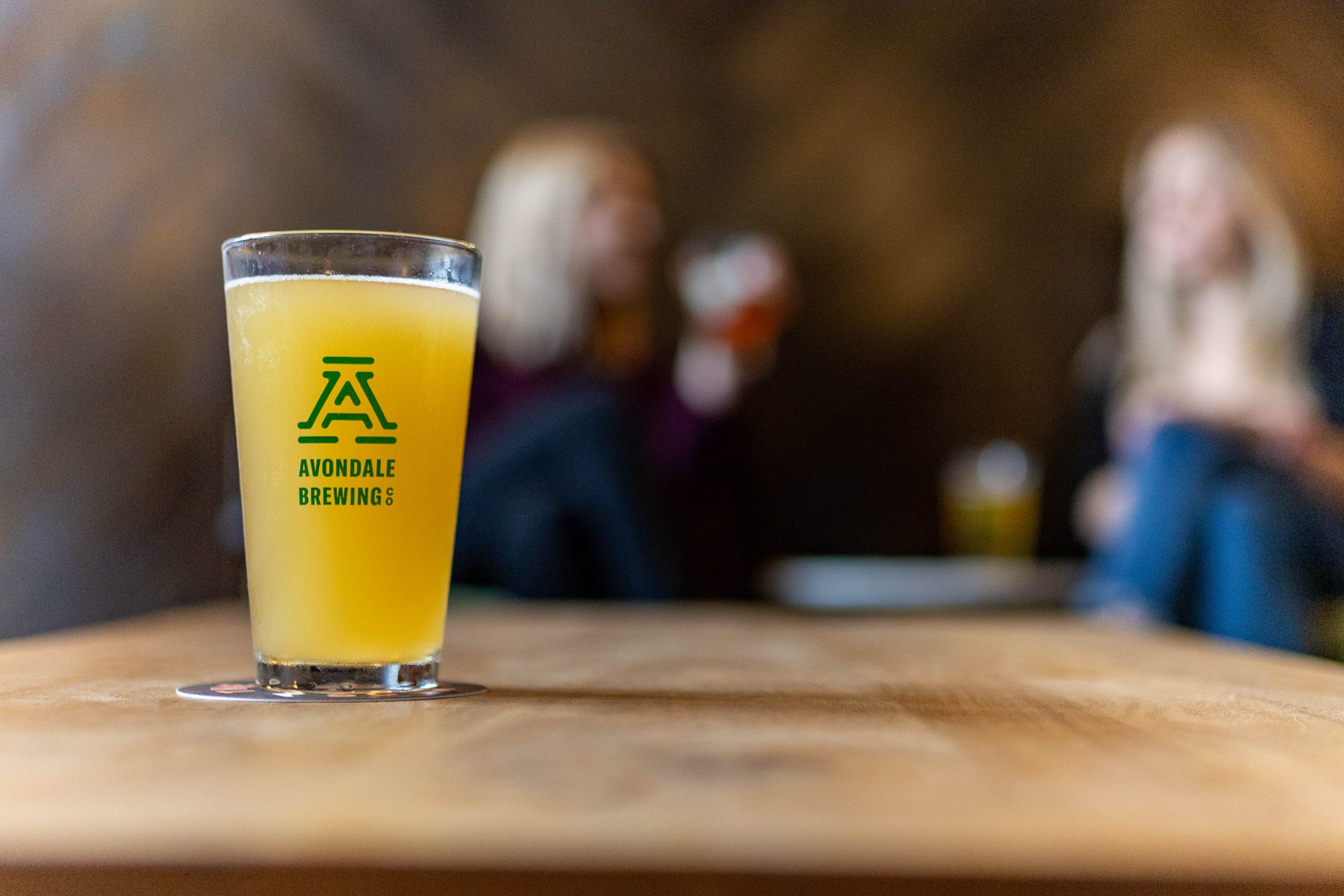 5 things we love at Avondale Brewing Co., including a golf simulator ...