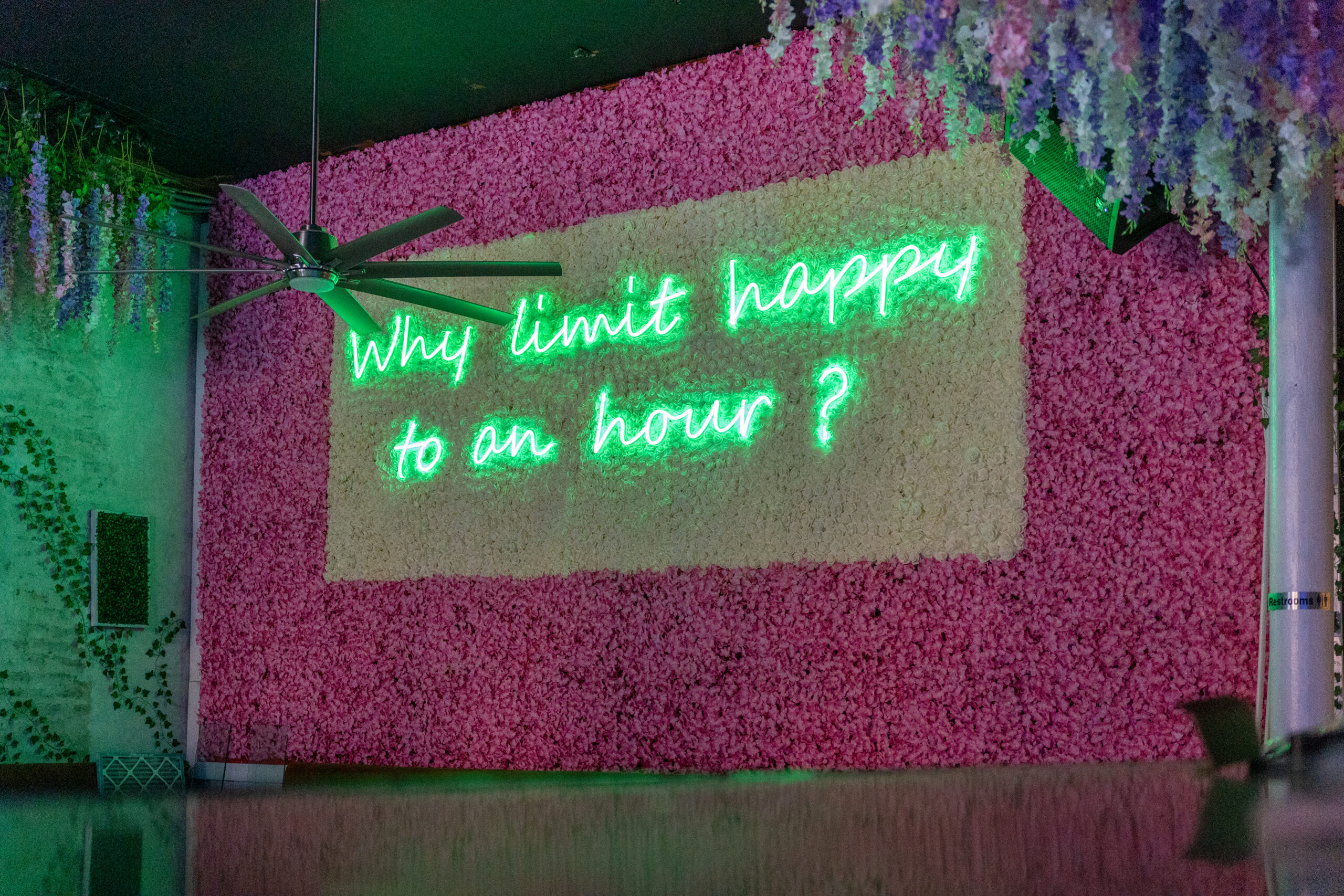 A sneak peek at the new EDEN Lounge in Birmingham [Photos] | Bham Now