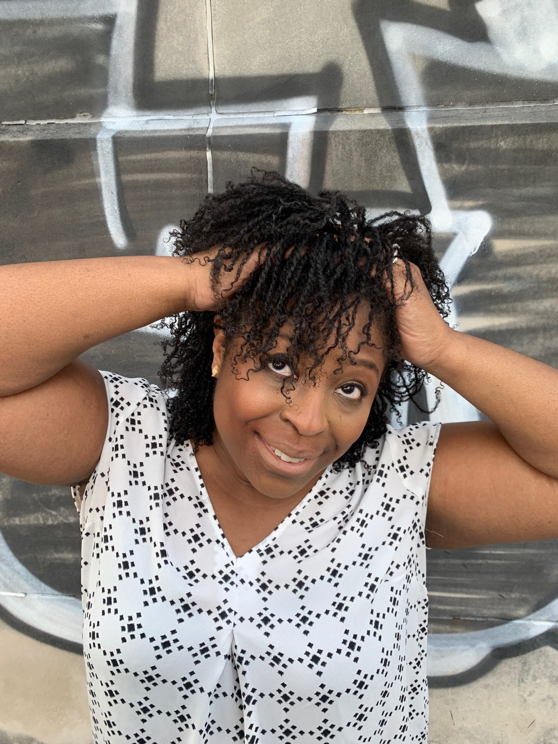 Small Biz Monday: get creative styles for your crown at Hayah Beauty ...