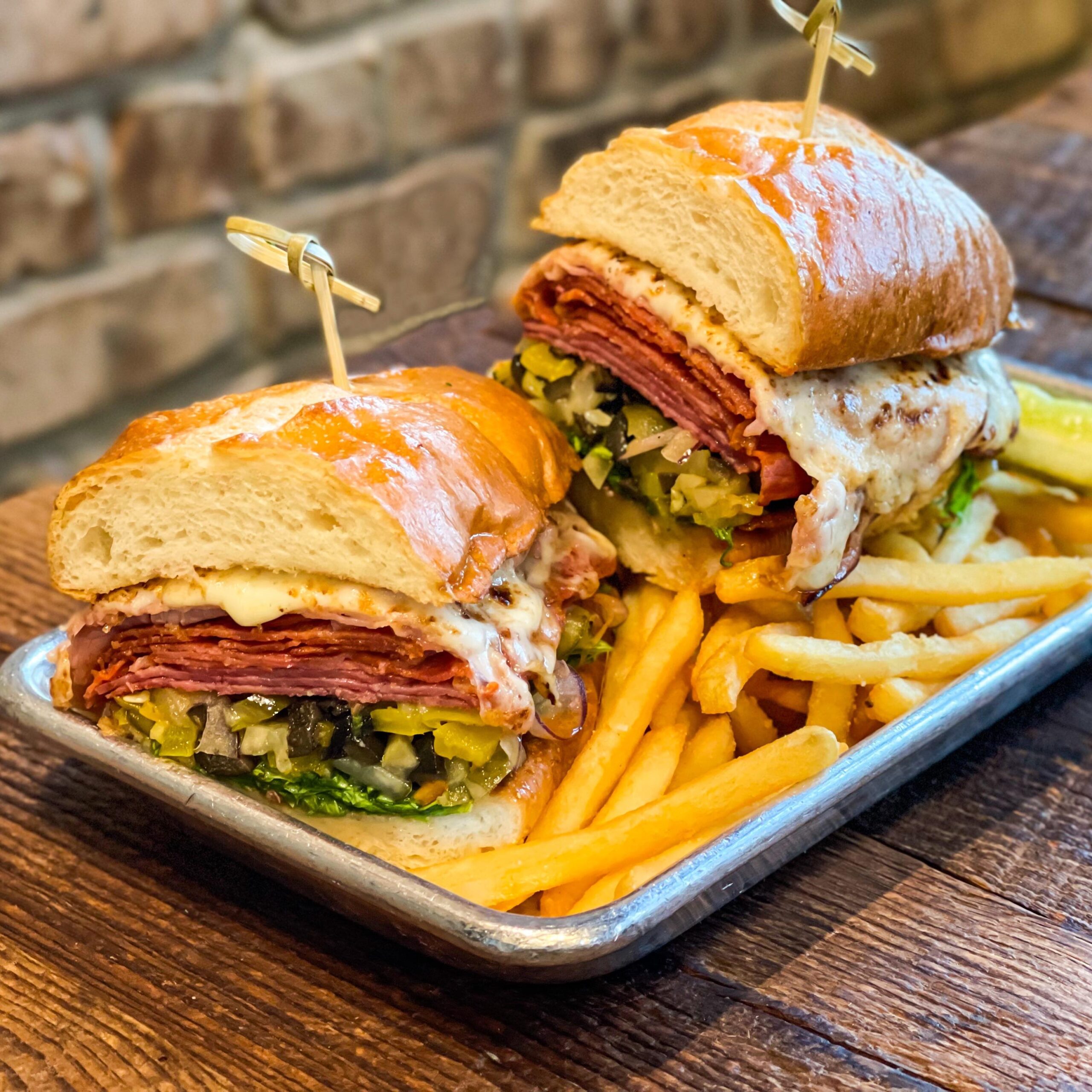 9 of the best sandwiches to order in Birmingham | Bham Now