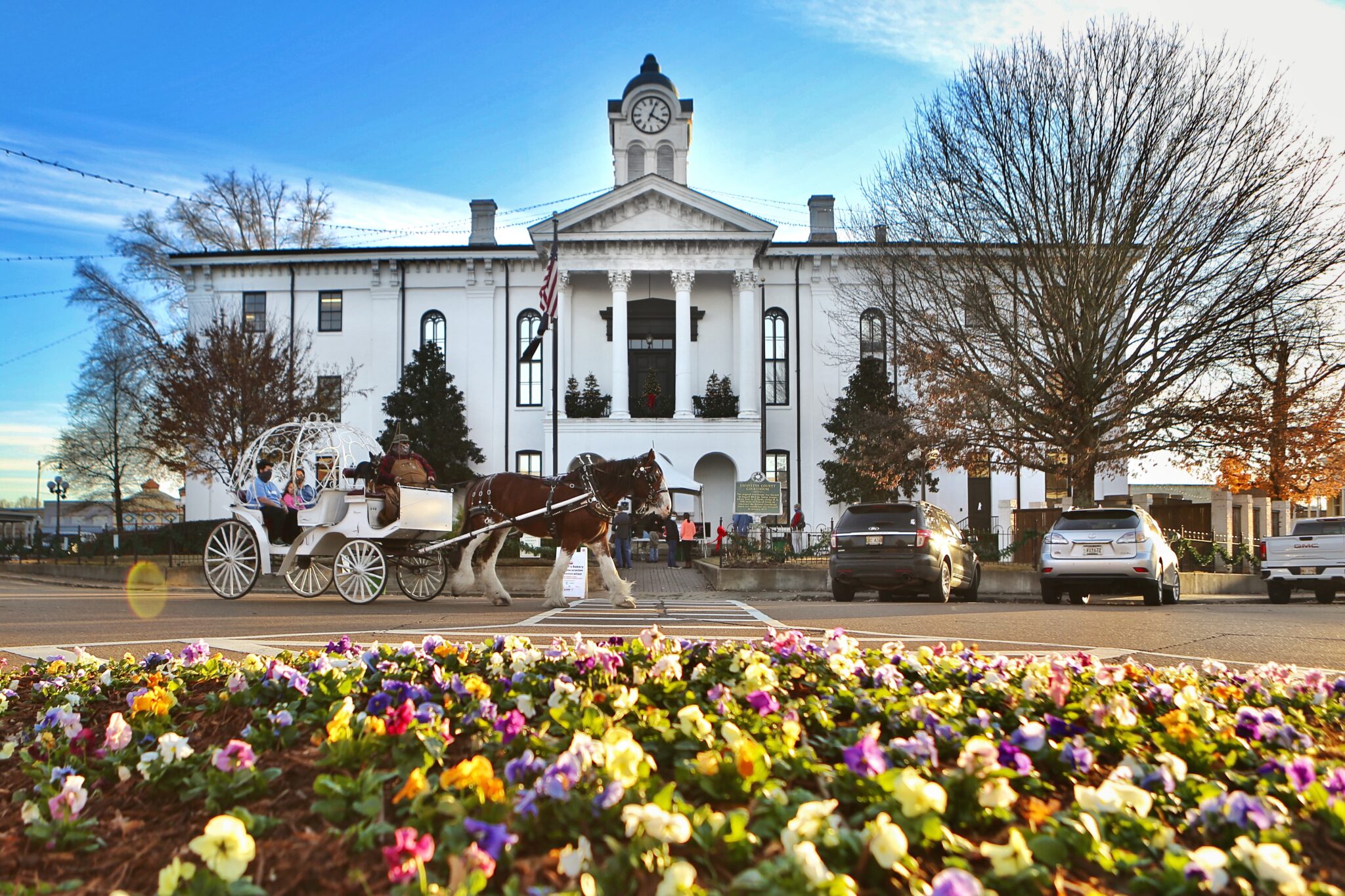 5 reasons you need to put Oxford, MS on your holiday must-visit list ...