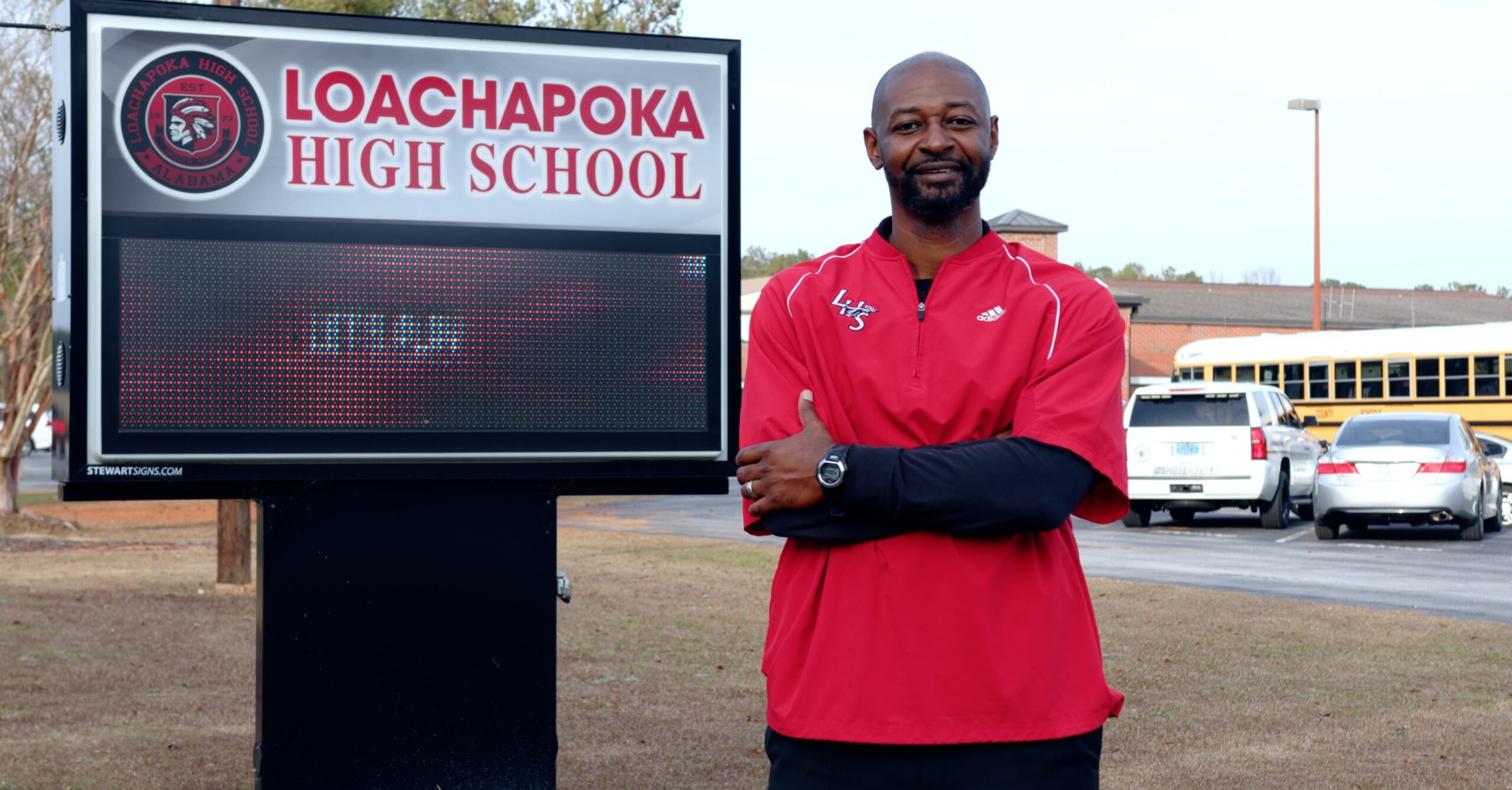 Longtime Principal Van Phillips explains why high school sports in ...