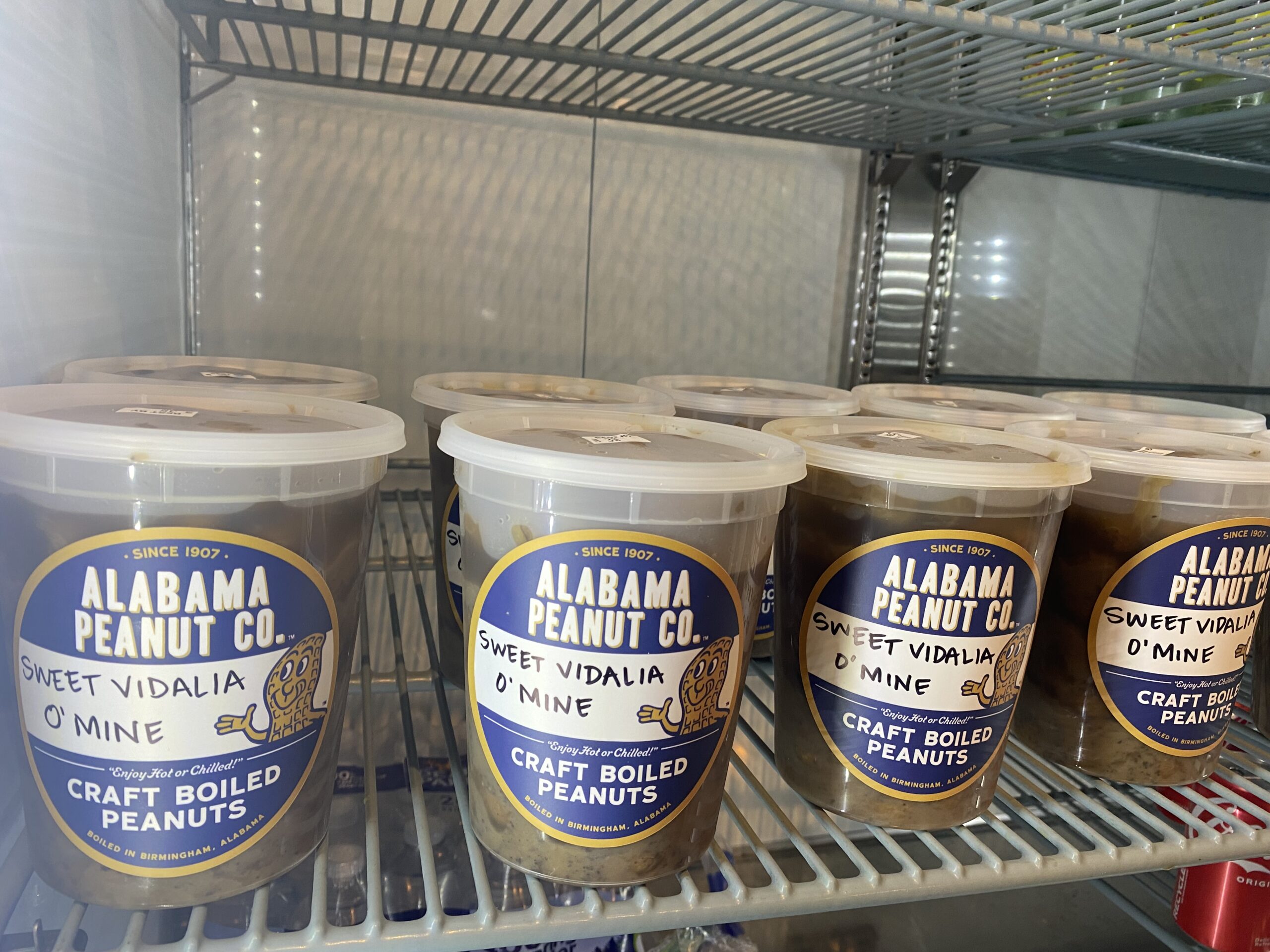 Small biz Monday—spreading the nutty goodness of Alabama Peanut Company ...