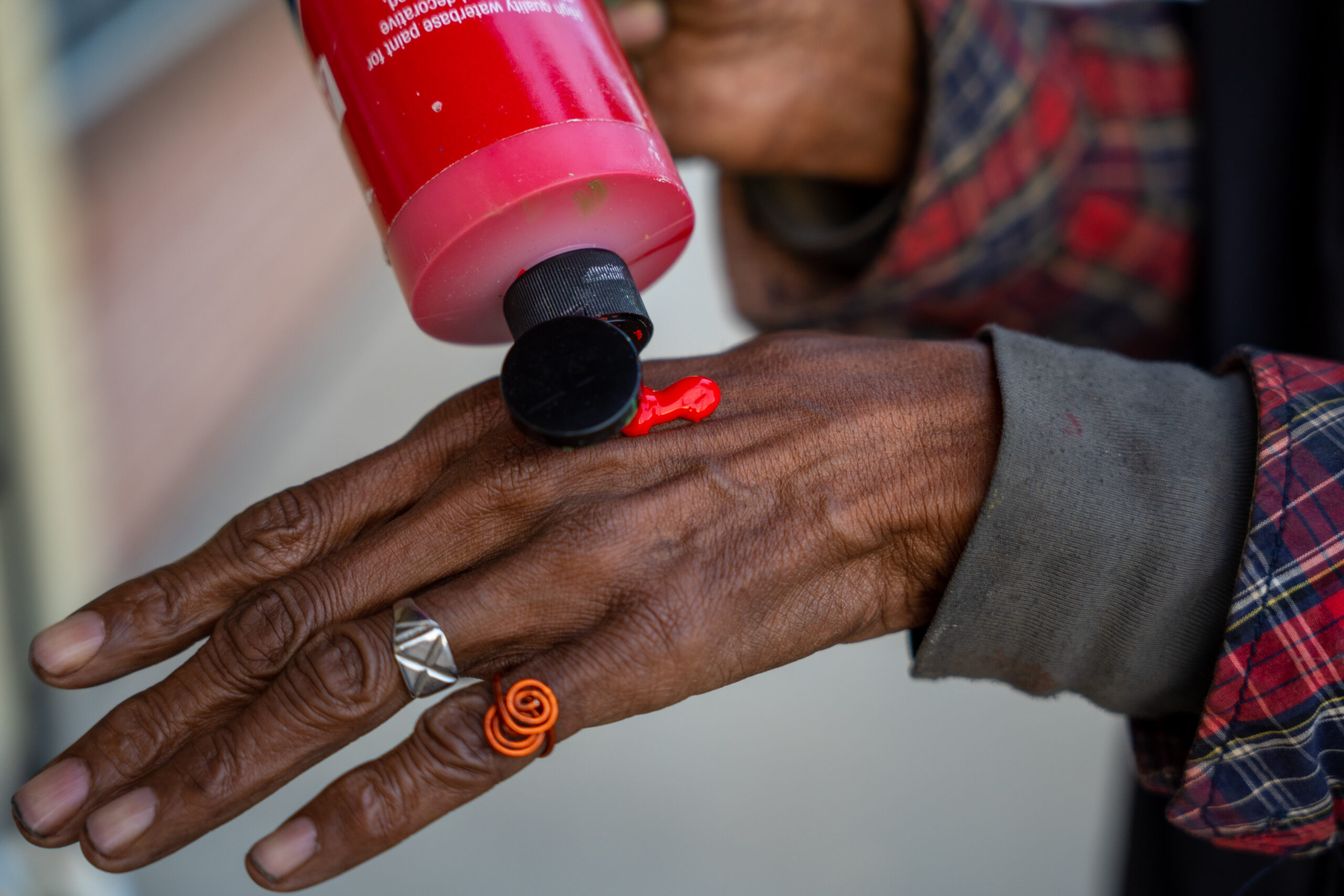 Have you seen Java Lewis' 15 holiday window murals in Birmingham ...