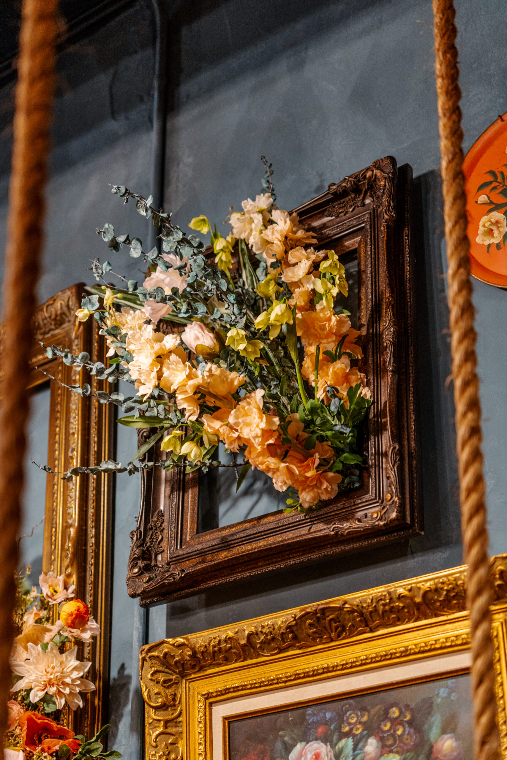 A sneak peek at Juniper, Forest Park's newest + most gorgeous bar ...