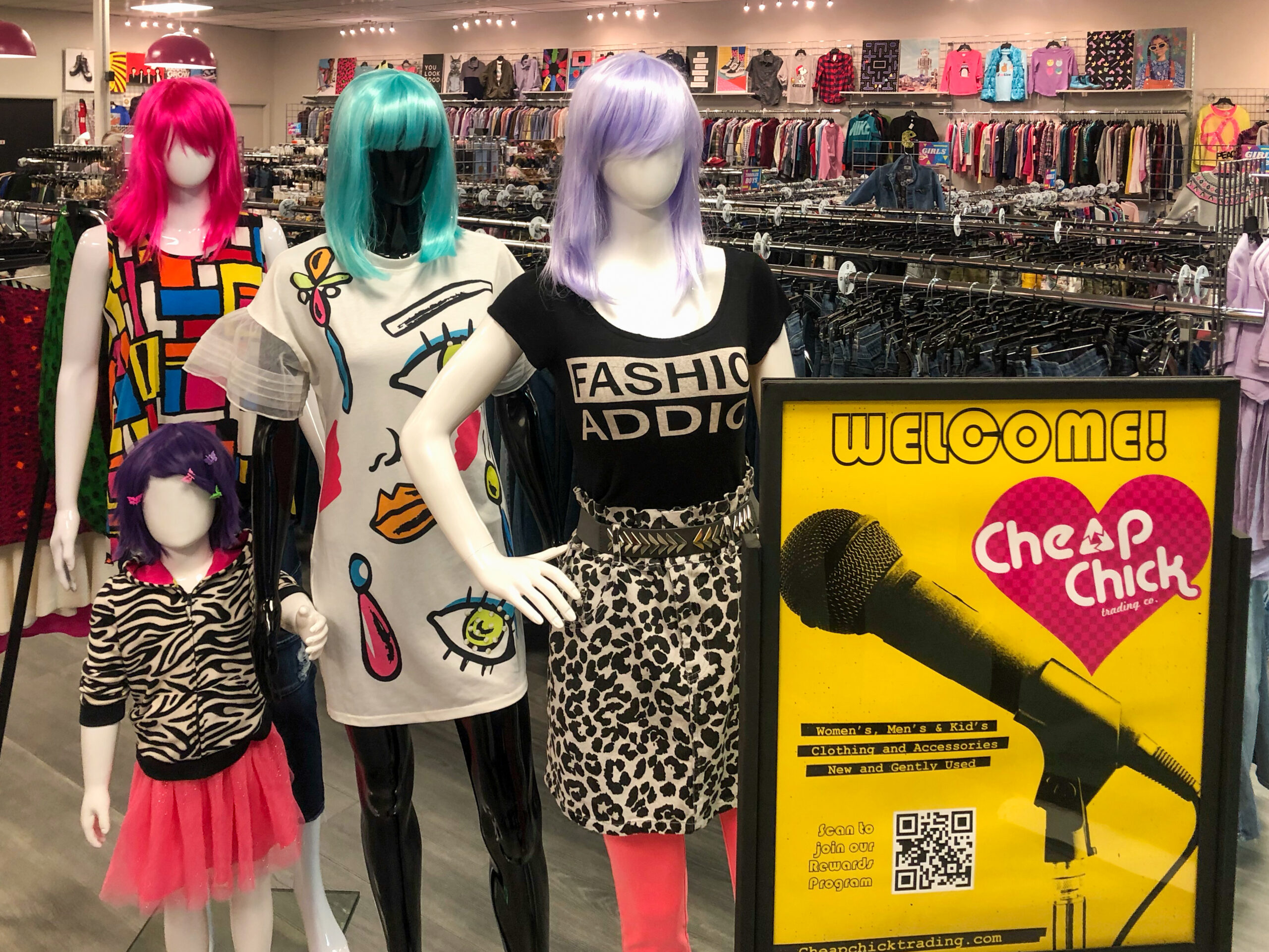 Cheap Chick Trading Company is now open in Homewood [Photos] | Bham Now