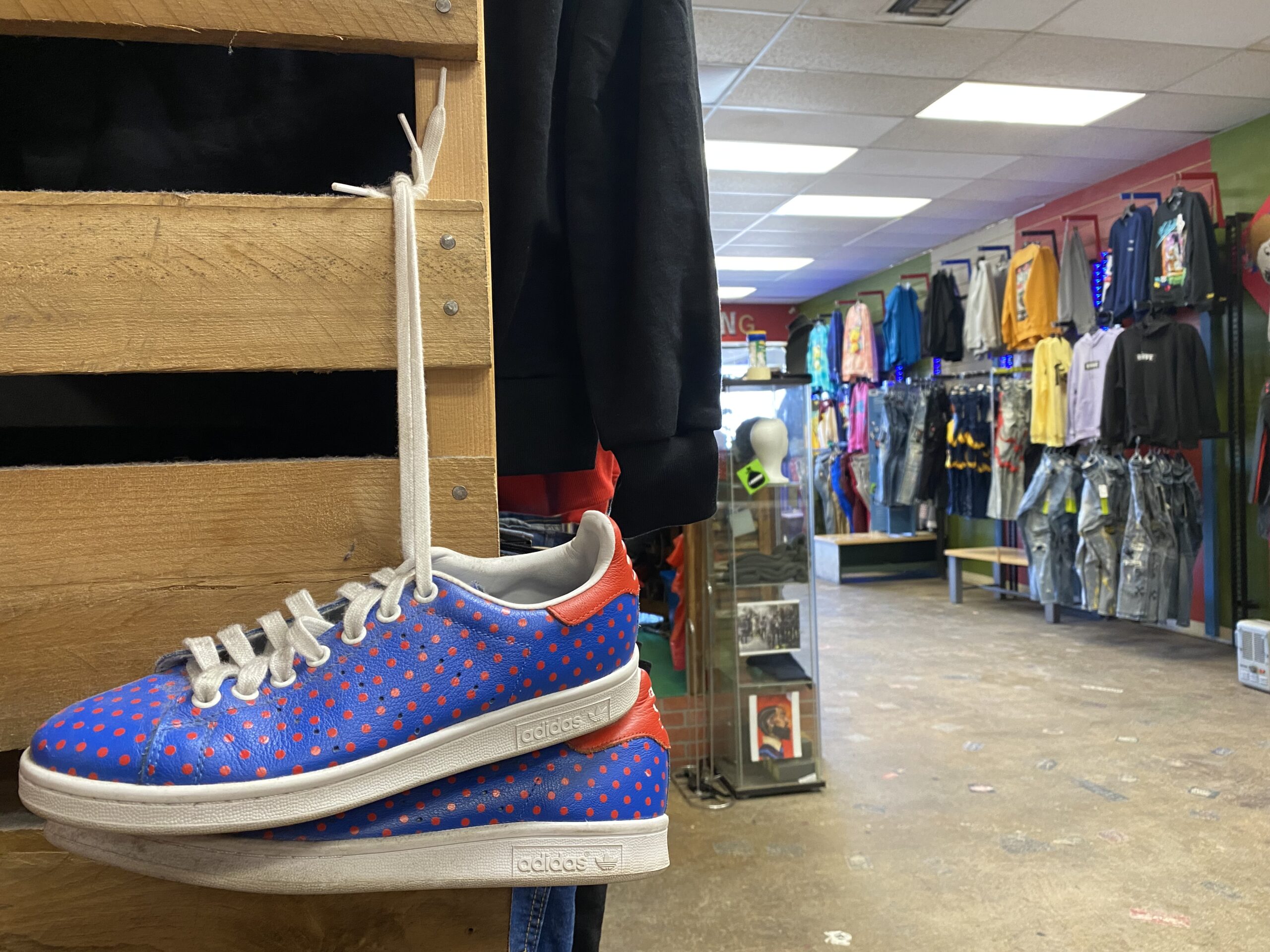Get affordable, stylish men's fashion at Refresh Clothing in Ensley ...