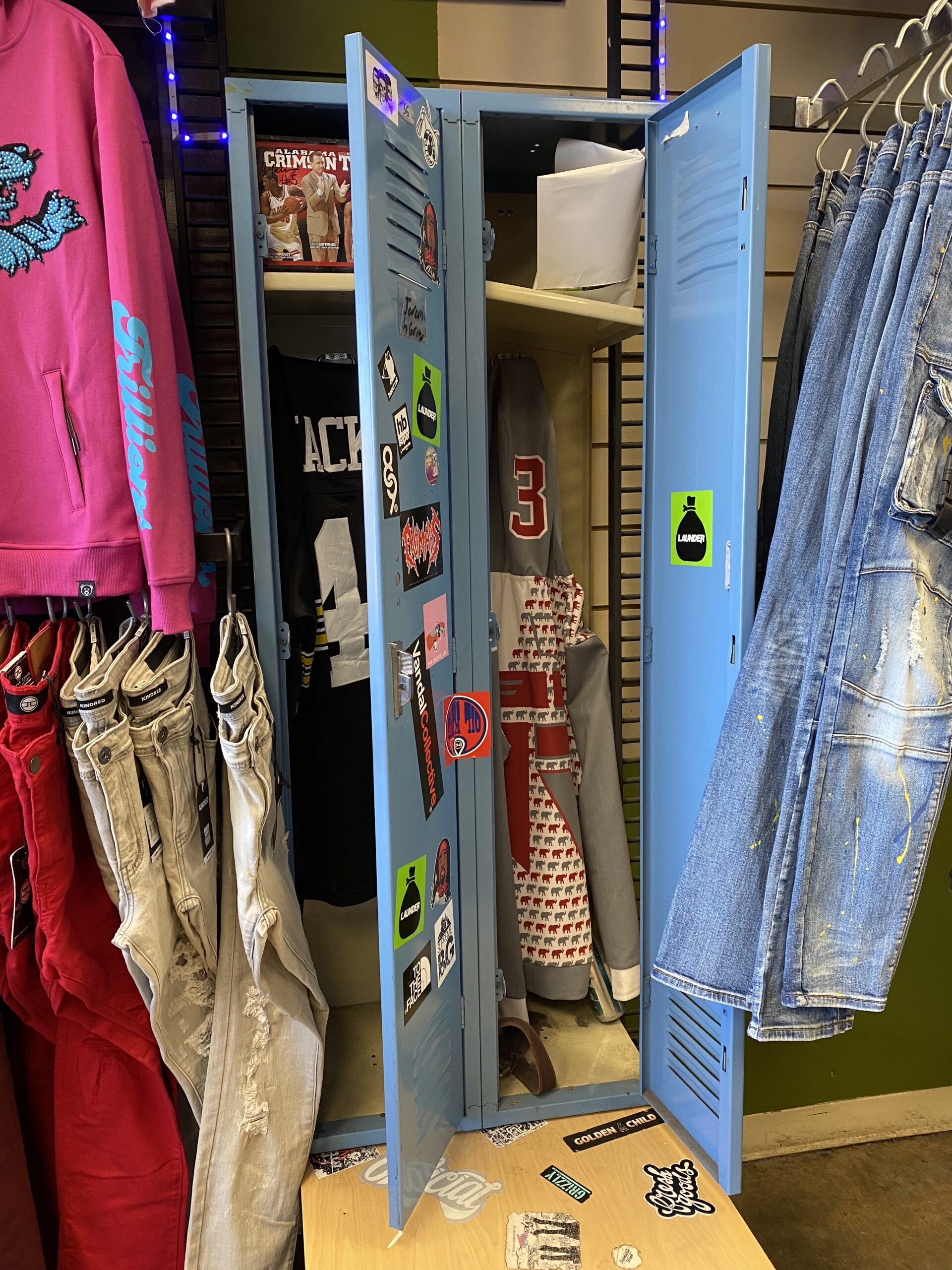 Get affordable, stylish men's fashion at Refresh Clothing in Ensley ...