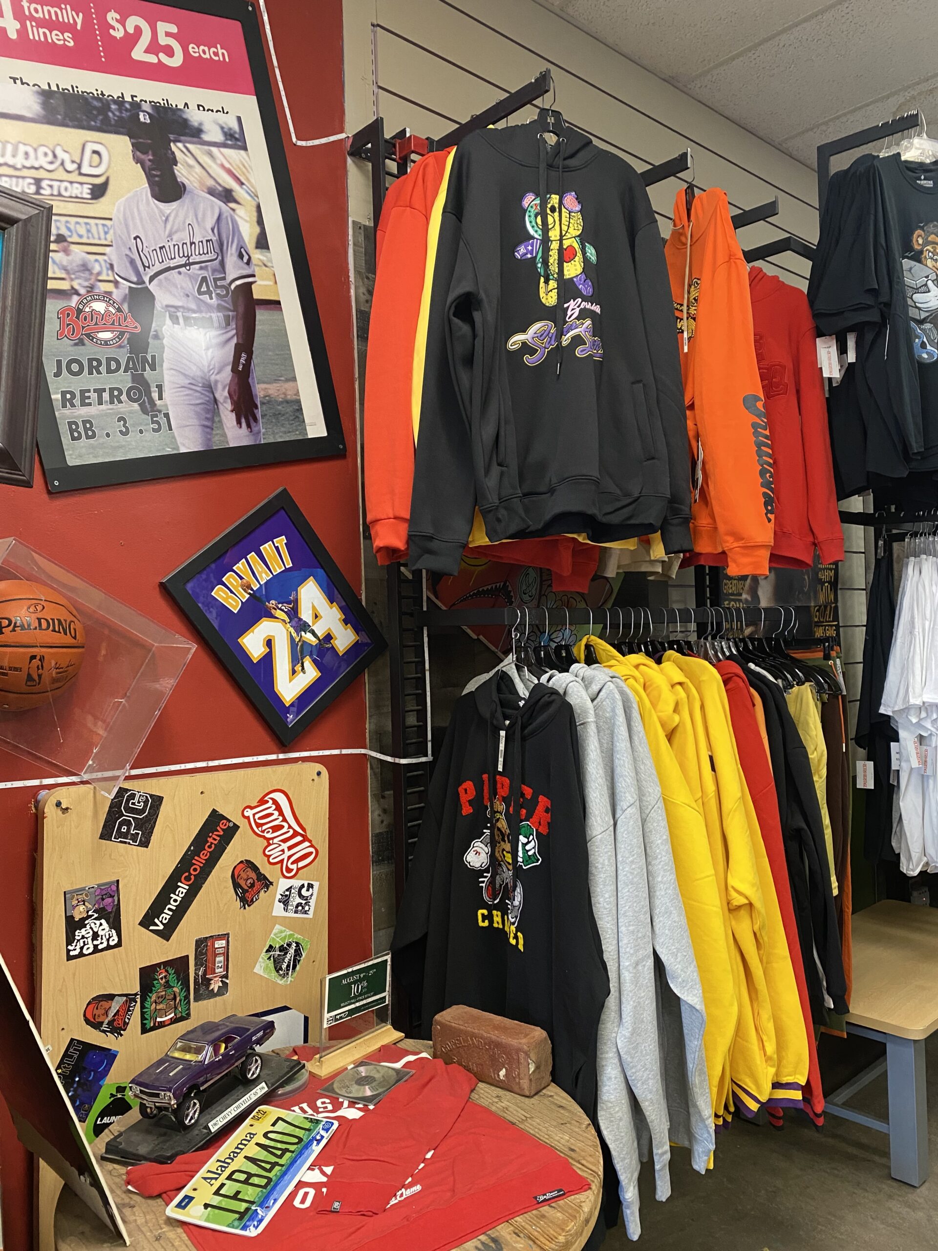 Get affordable, stylish men's fashion at Refresh Clothing in Ensley ...