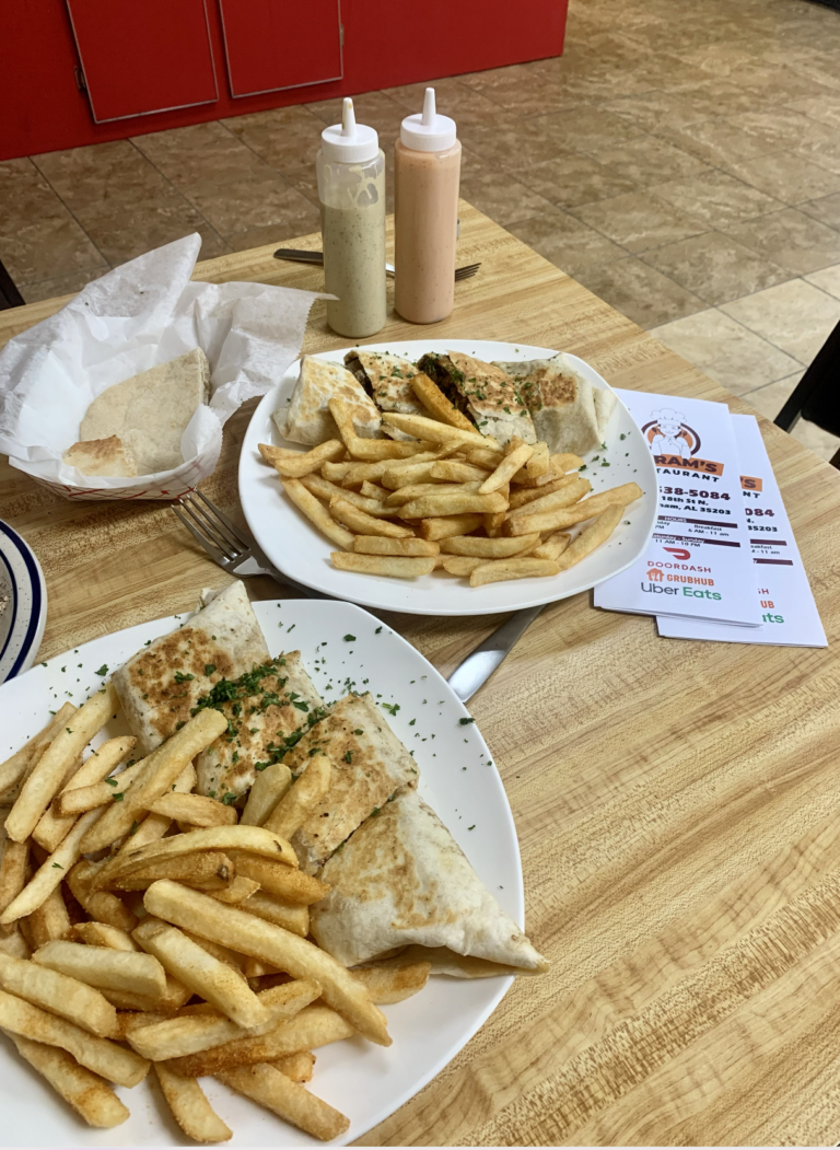 FOODIE ALERT: New Mediterranean restaurant opens in downtown Birmingham ...