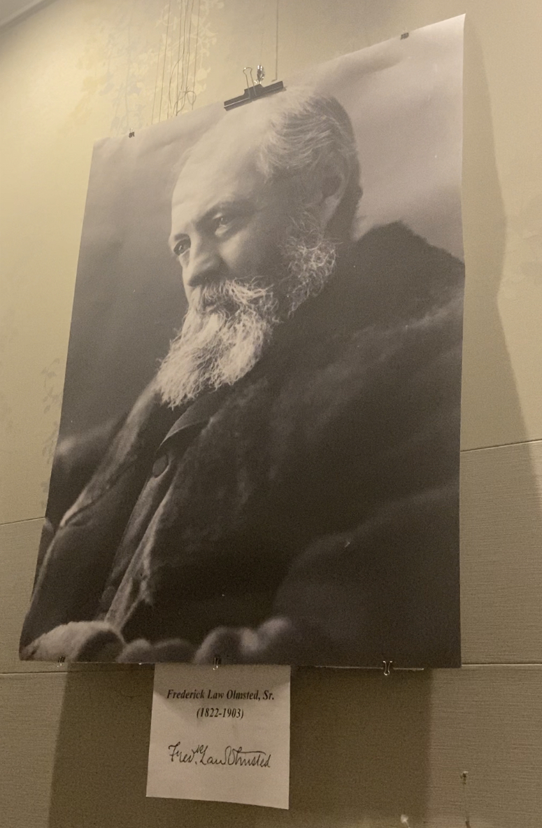 Celebrating Olmsted: learn more about his 200-year legacy—including ...