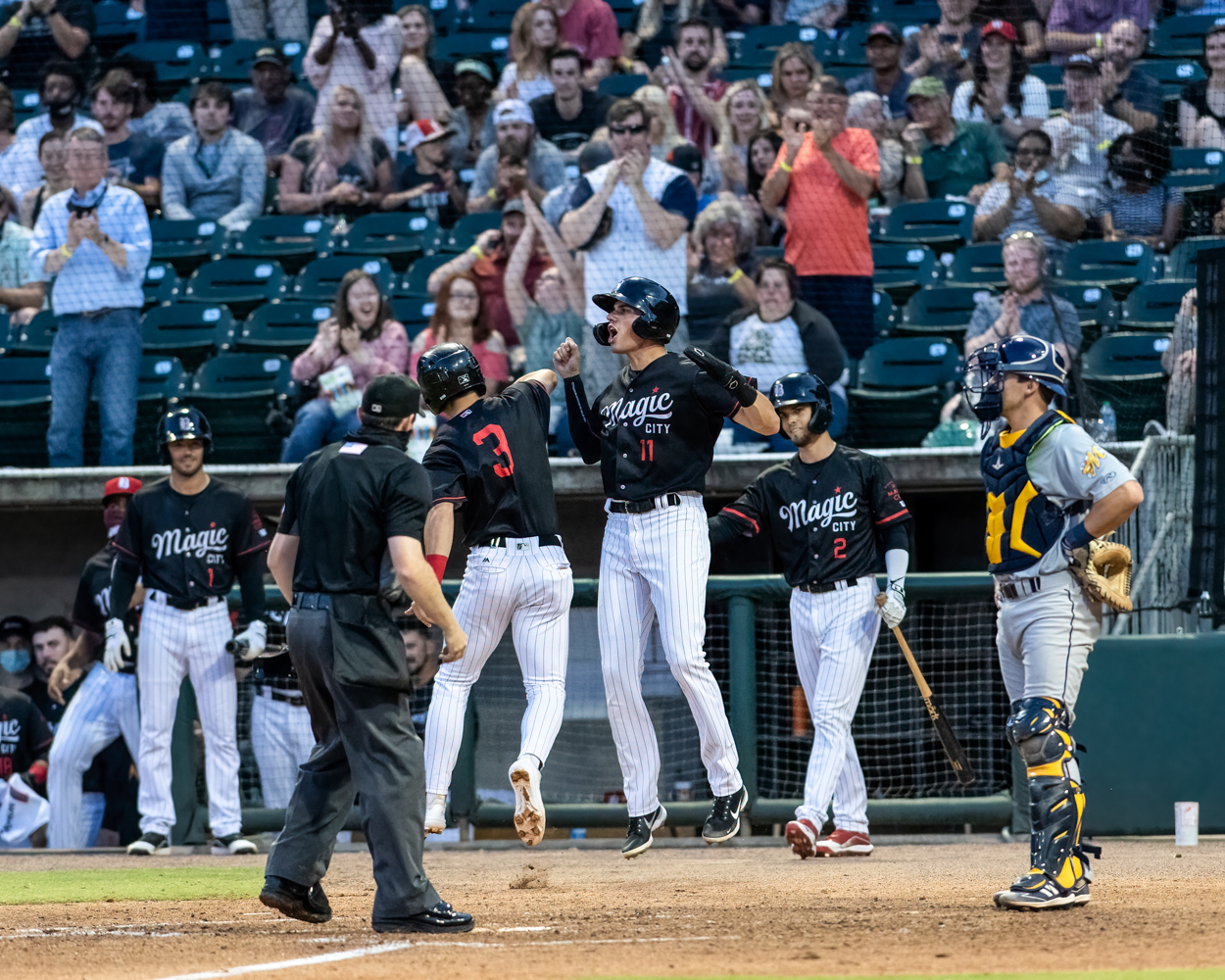Birmingham Barons are BACK! How to celebrate opening day on Friday ...