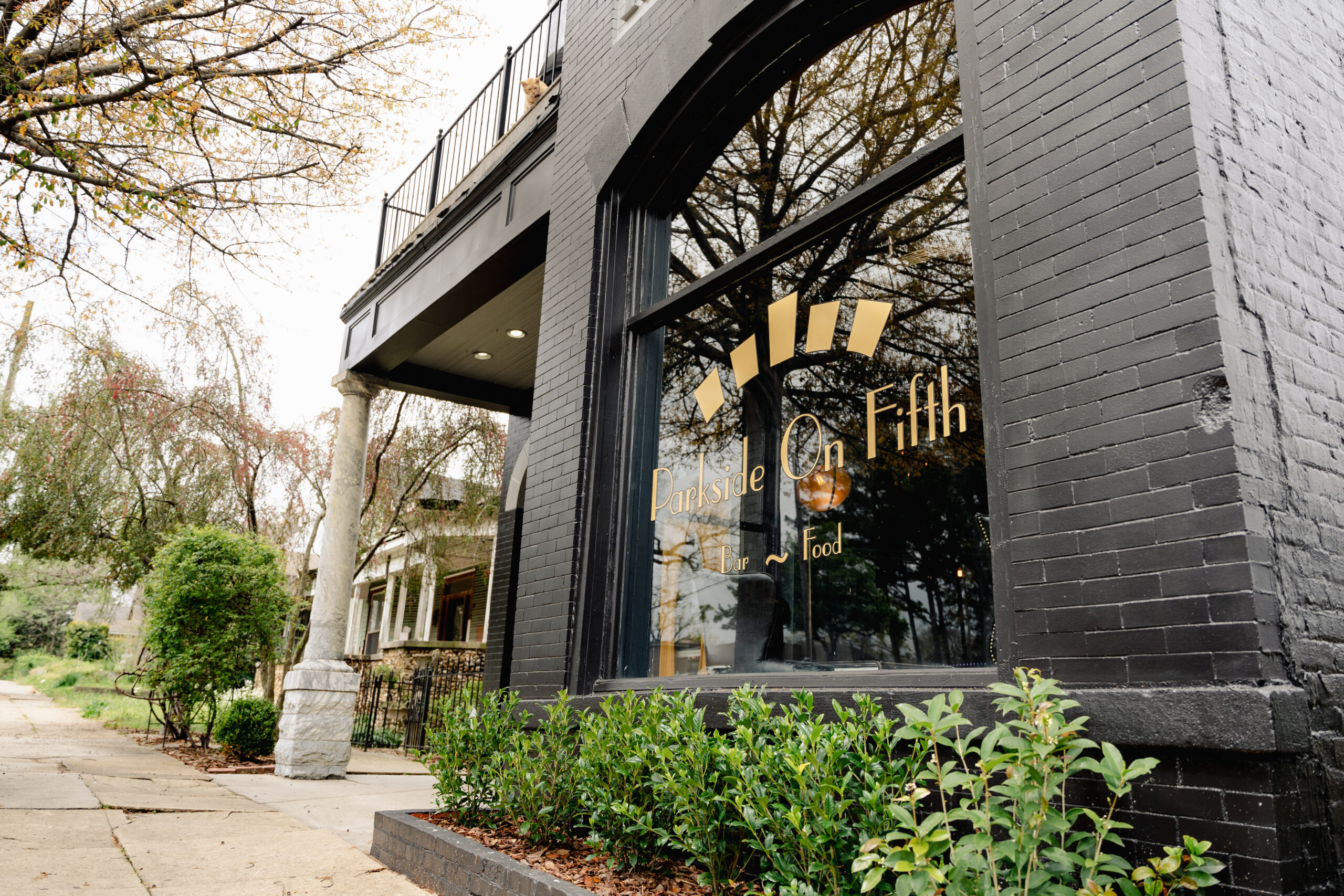 An inside look at the NEW Parkside on Fifth bar in Avondale [Photos ...