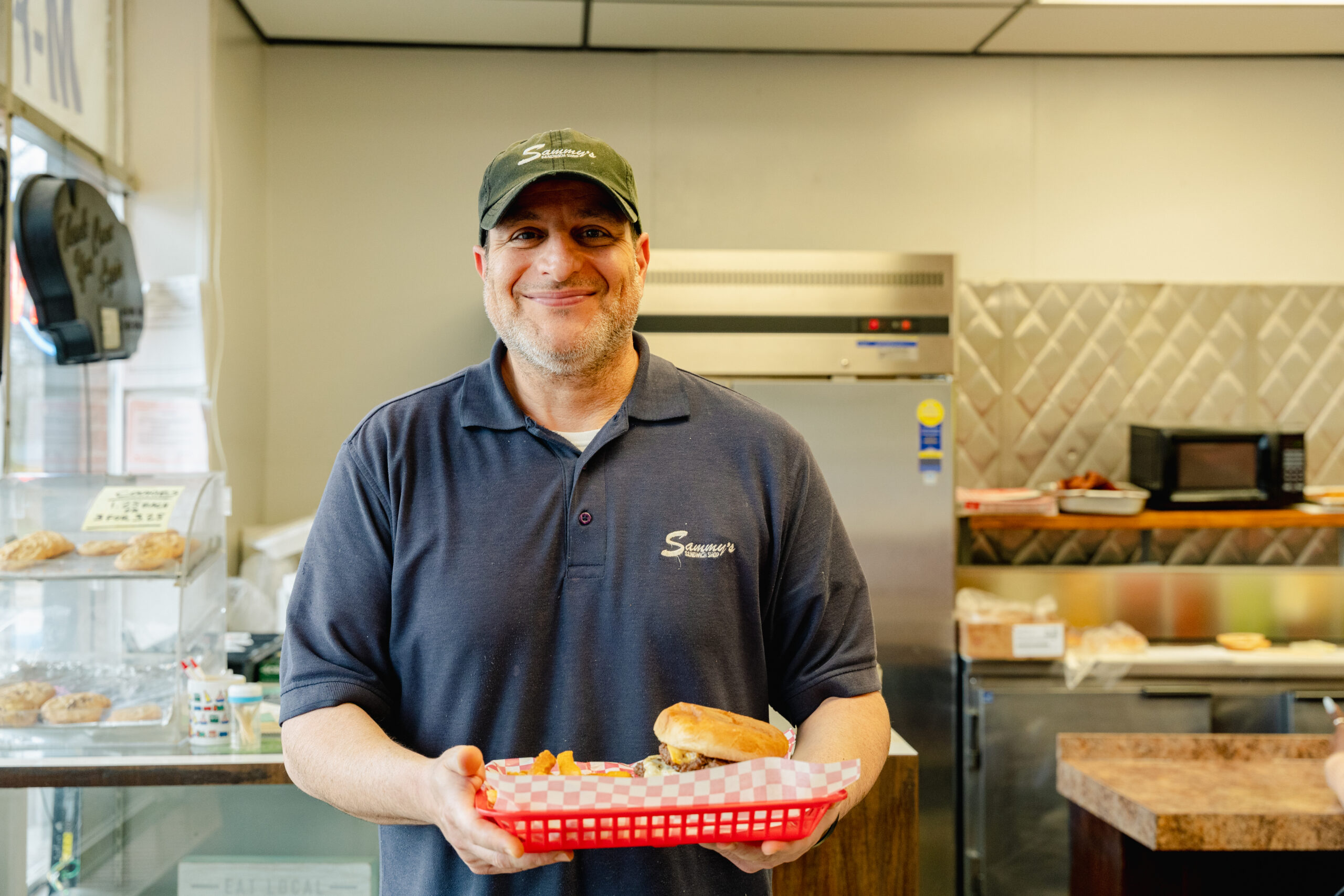 Sammy's Sandwich Shop in Woodlawn named Alabama's Best Burger. We ...