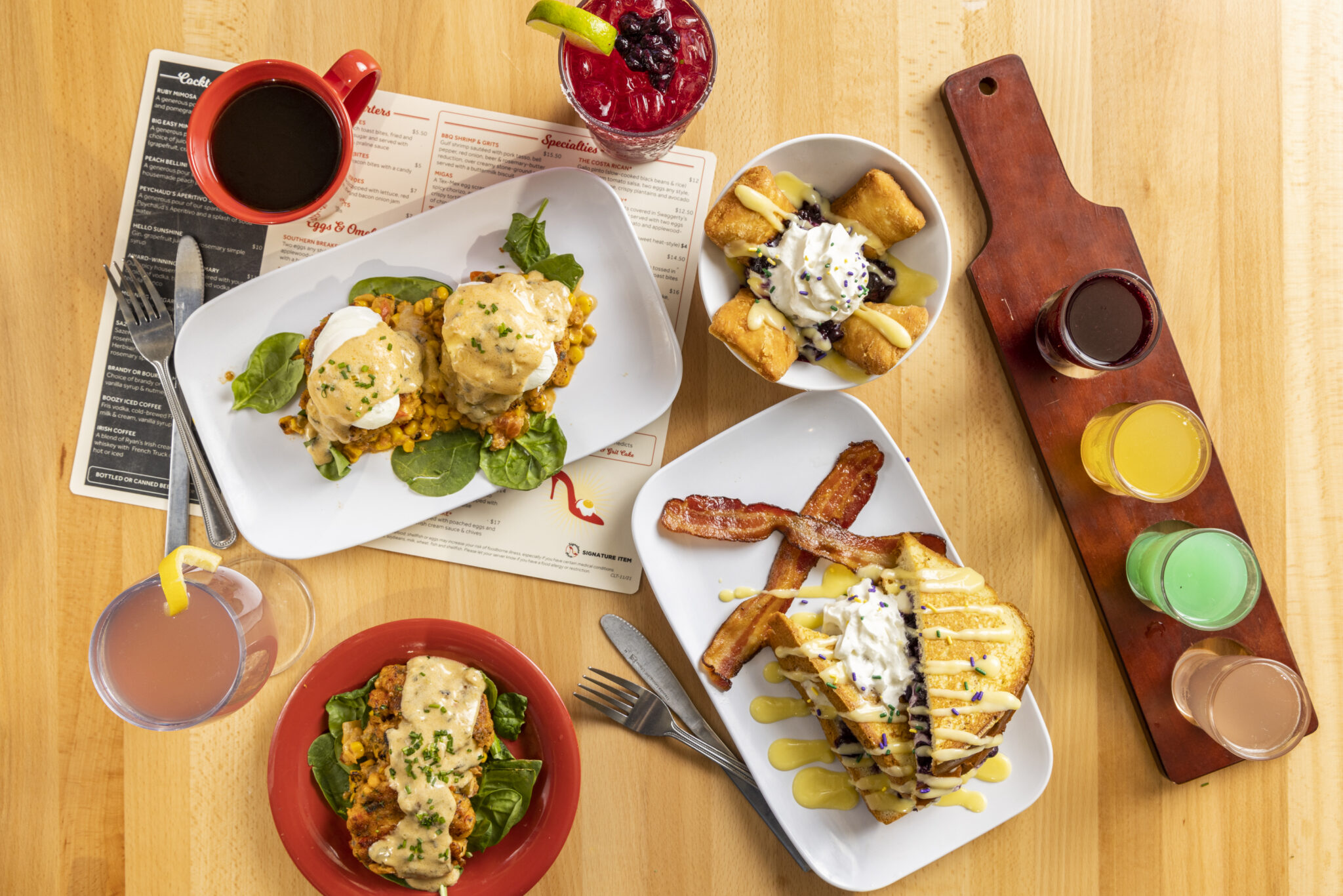 11 delicious breakfast places you need to try in Birmingham