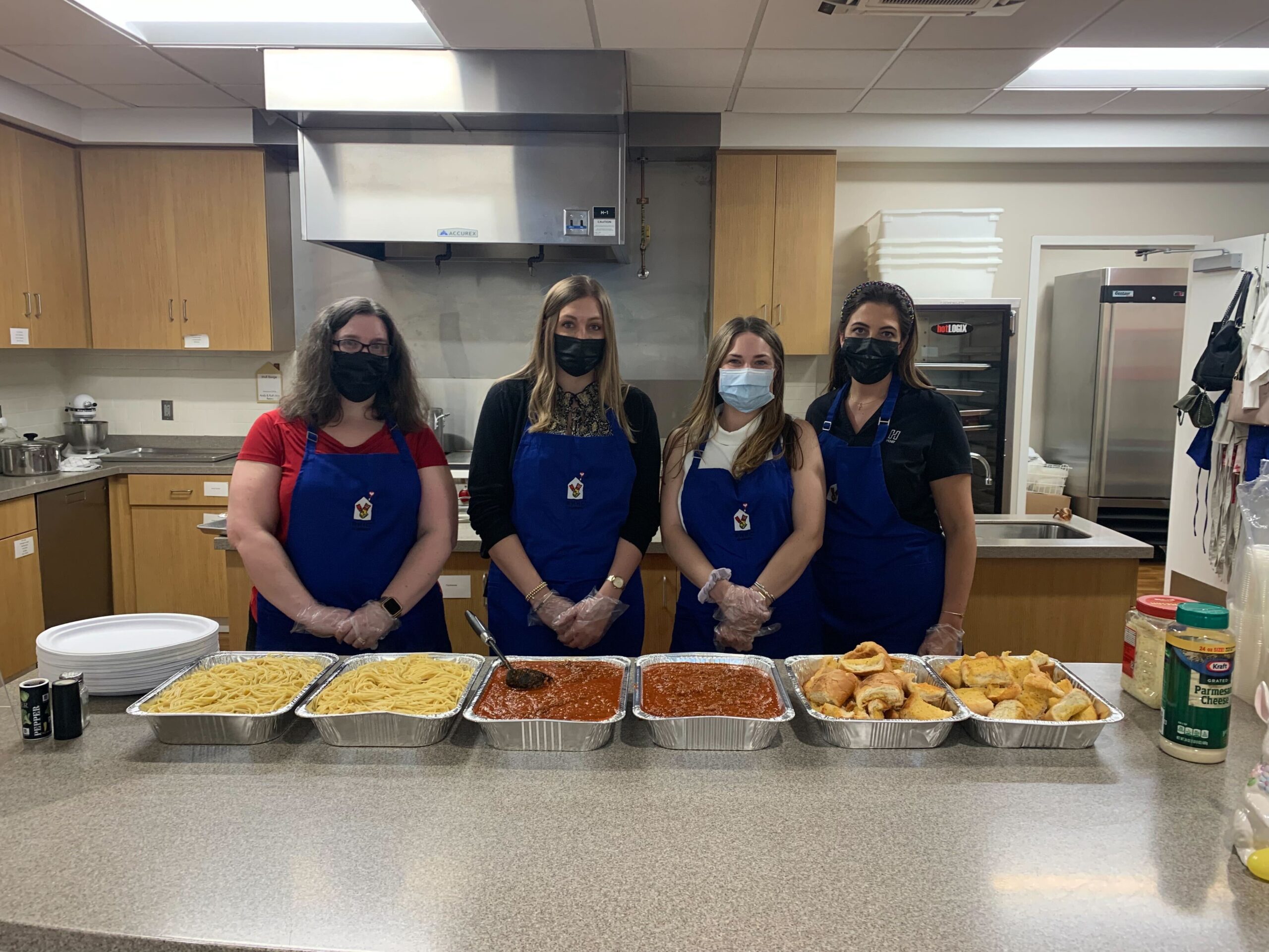 Volunteer! Make a difference at the Ronald McDonald House + support ...