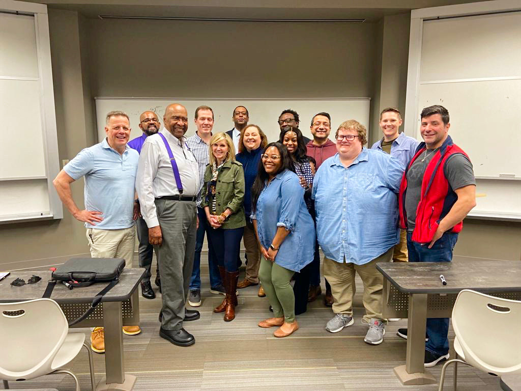 Find out how Rachel Gandy made a difference in public service + now ...