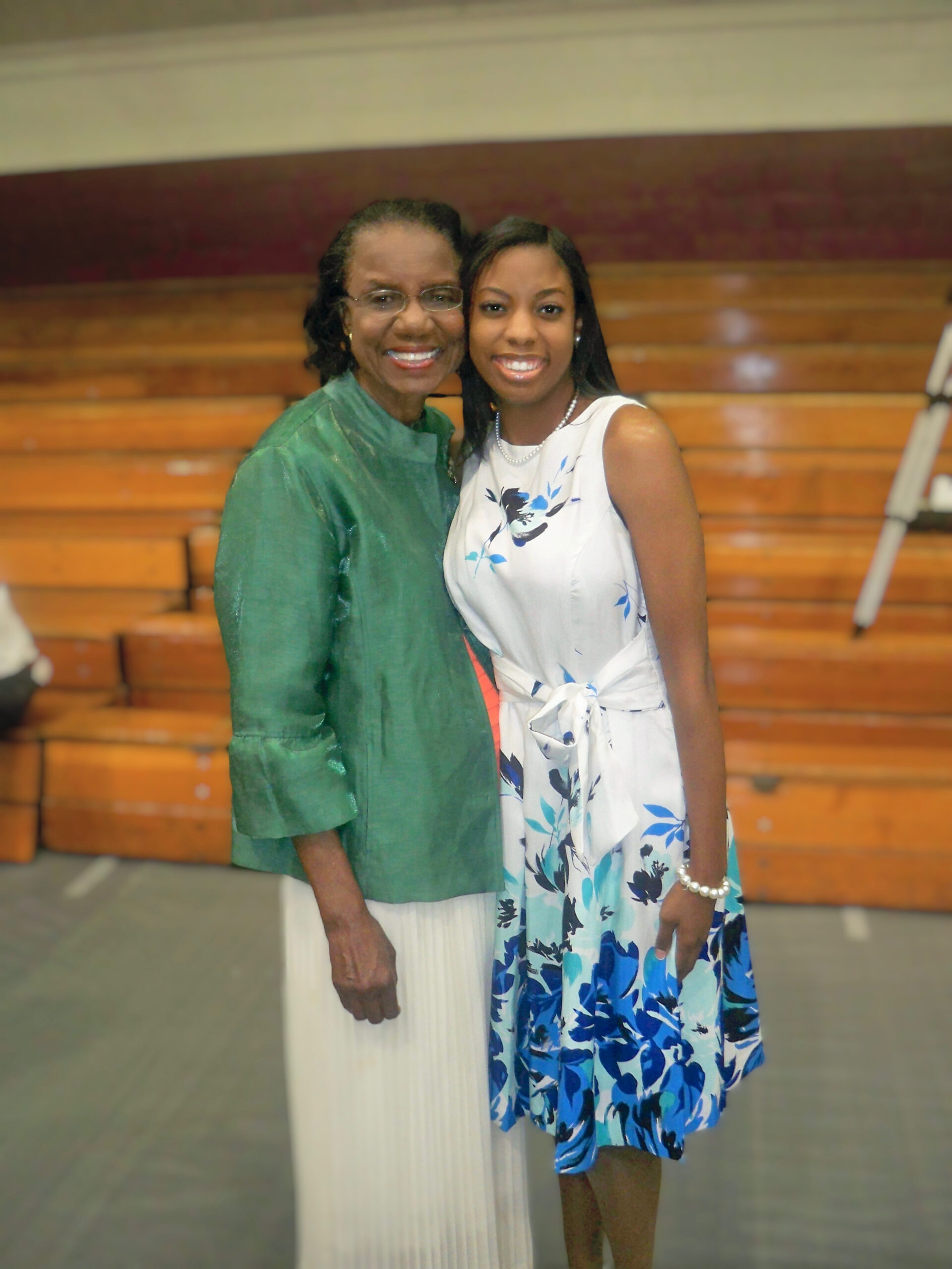 Find out how Rachel Gandy made a difference in public service + now ...