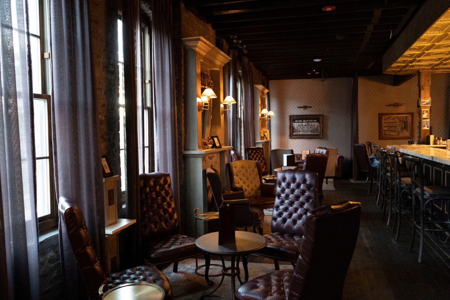 Your guide to 48 bars near downtown Birmingham, including 4 exciting ...