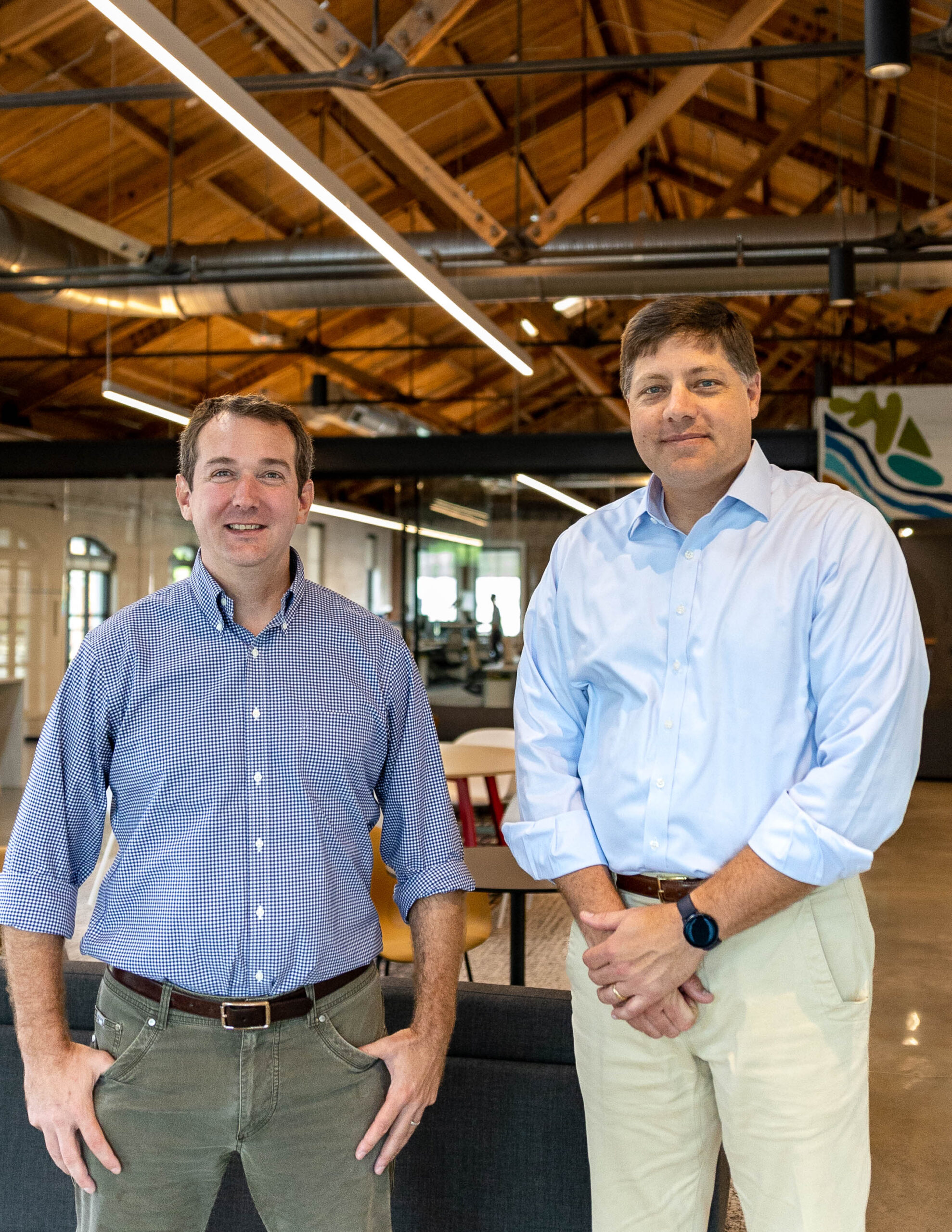 EBSCO Capital + others have moved to the former Biso HQ in the ...
