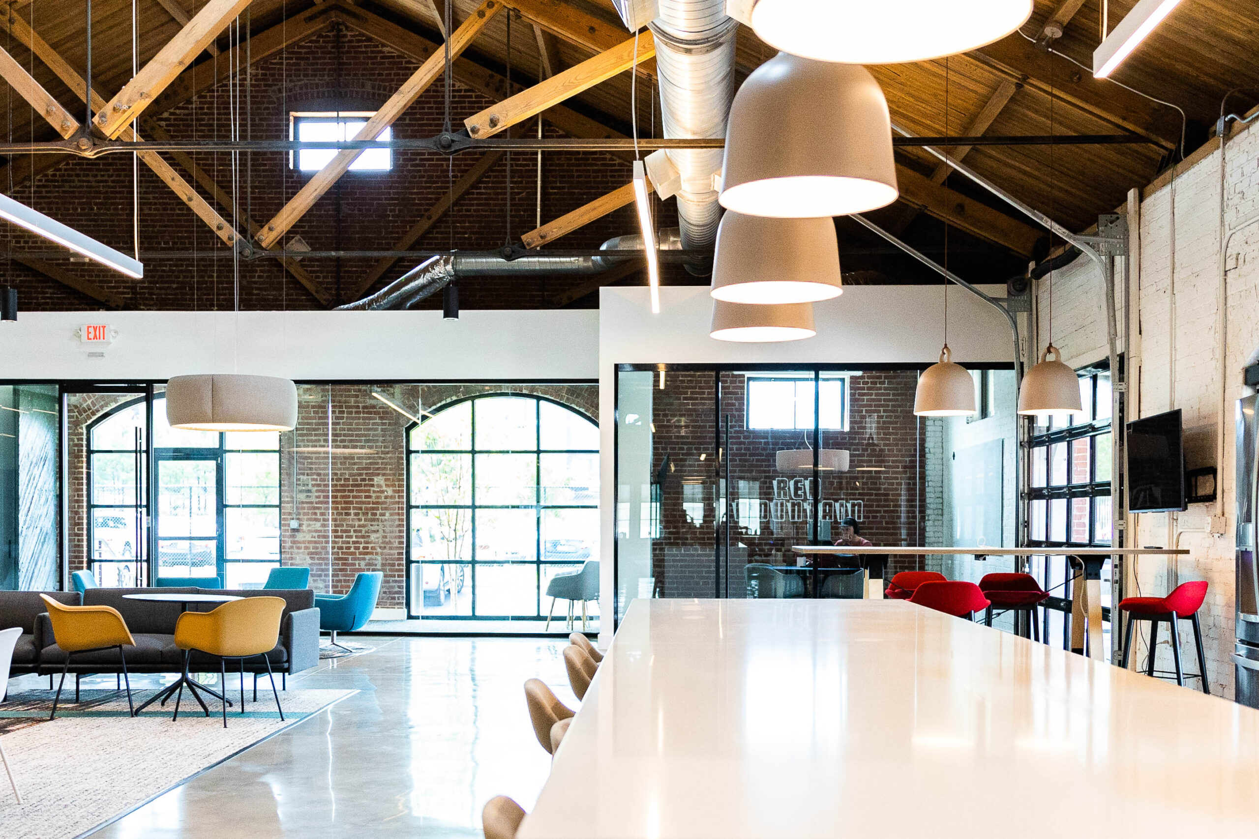 EBSCO Capital + others have moved to the former Biso HQ in the ...