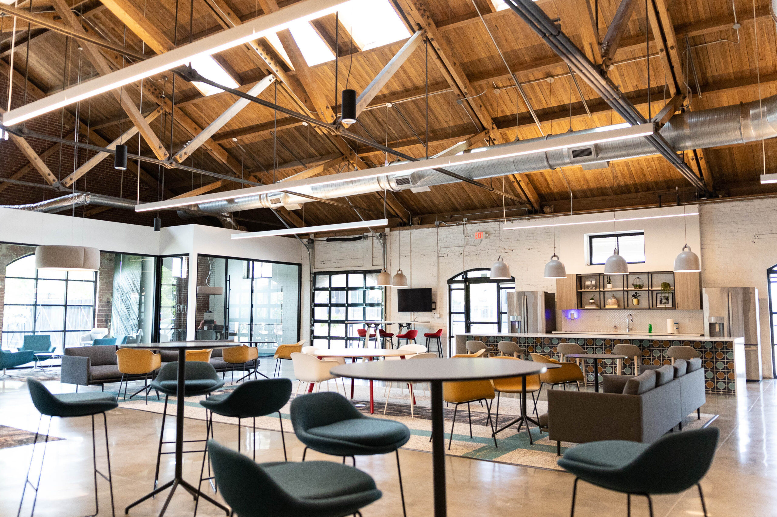 EBSCO Capital + others have moved to the former Biso HQ in the ...