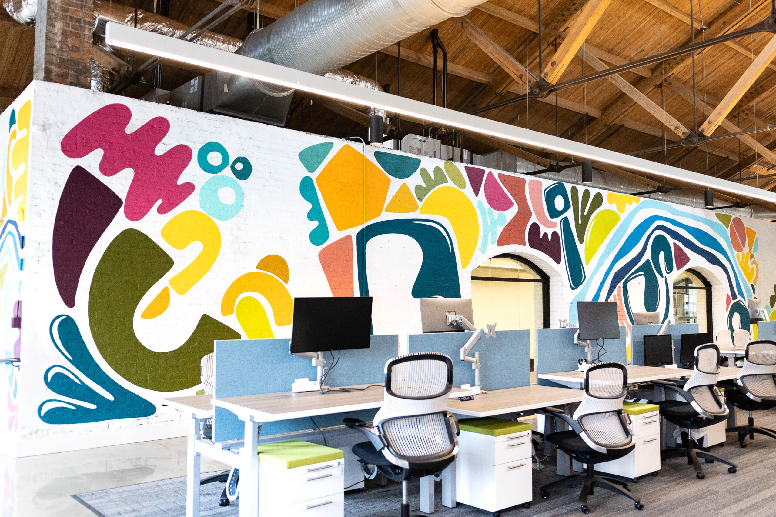 EBSCO Capital + others have moved to the former Biso HQ in the ...