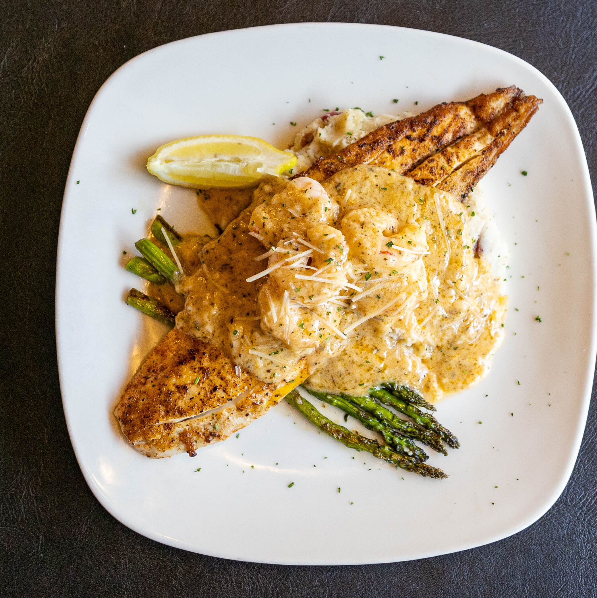 5 menu items at Half Shell Oyster House you'll fall in love with ...