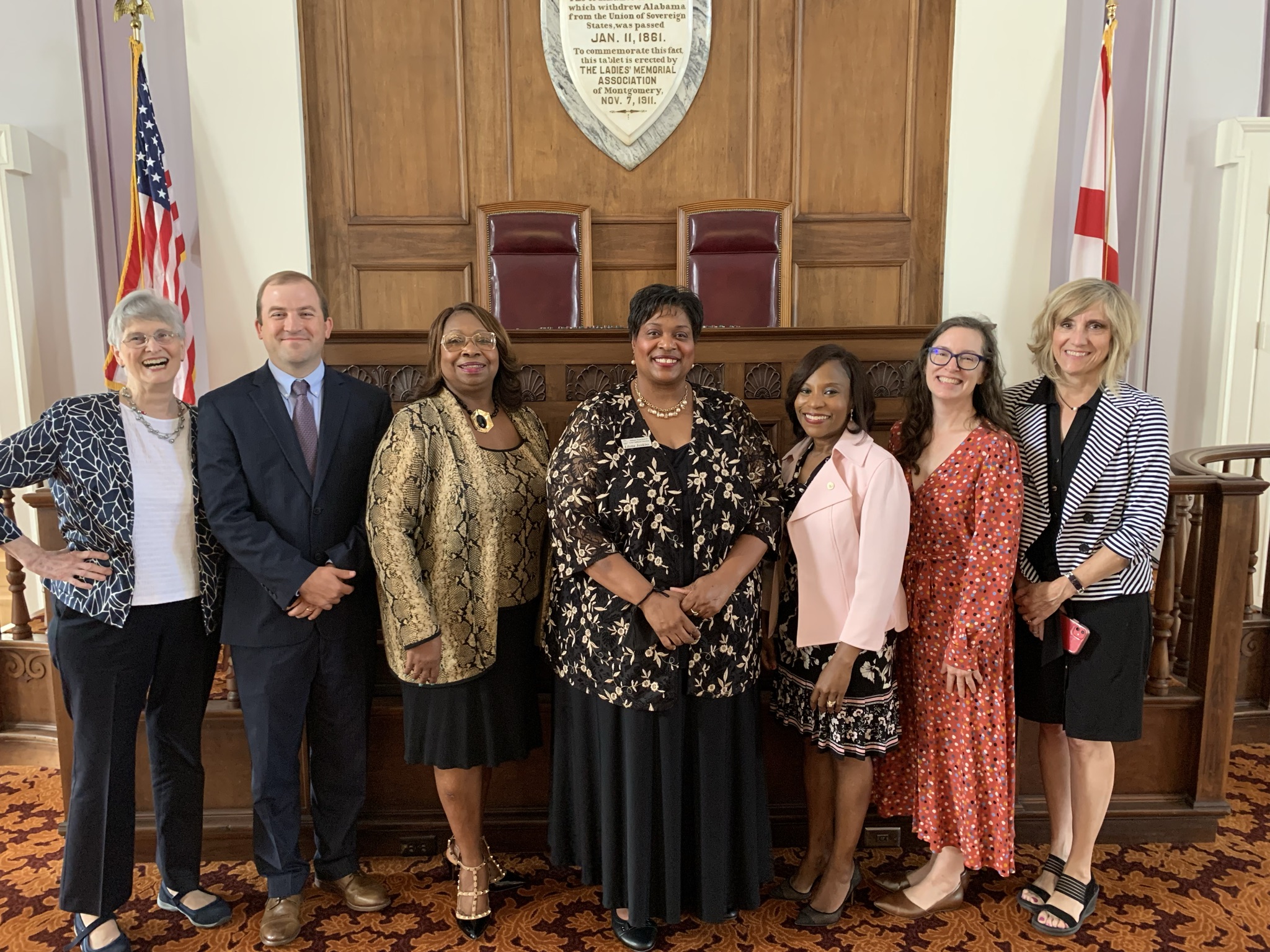 Reading levels soar in 5 pilot counties in Alabama—learn who's helping ...