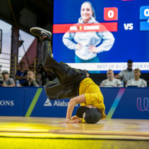 Check out scenes from break dancing at The World Games 2022 [PHOTOS ...