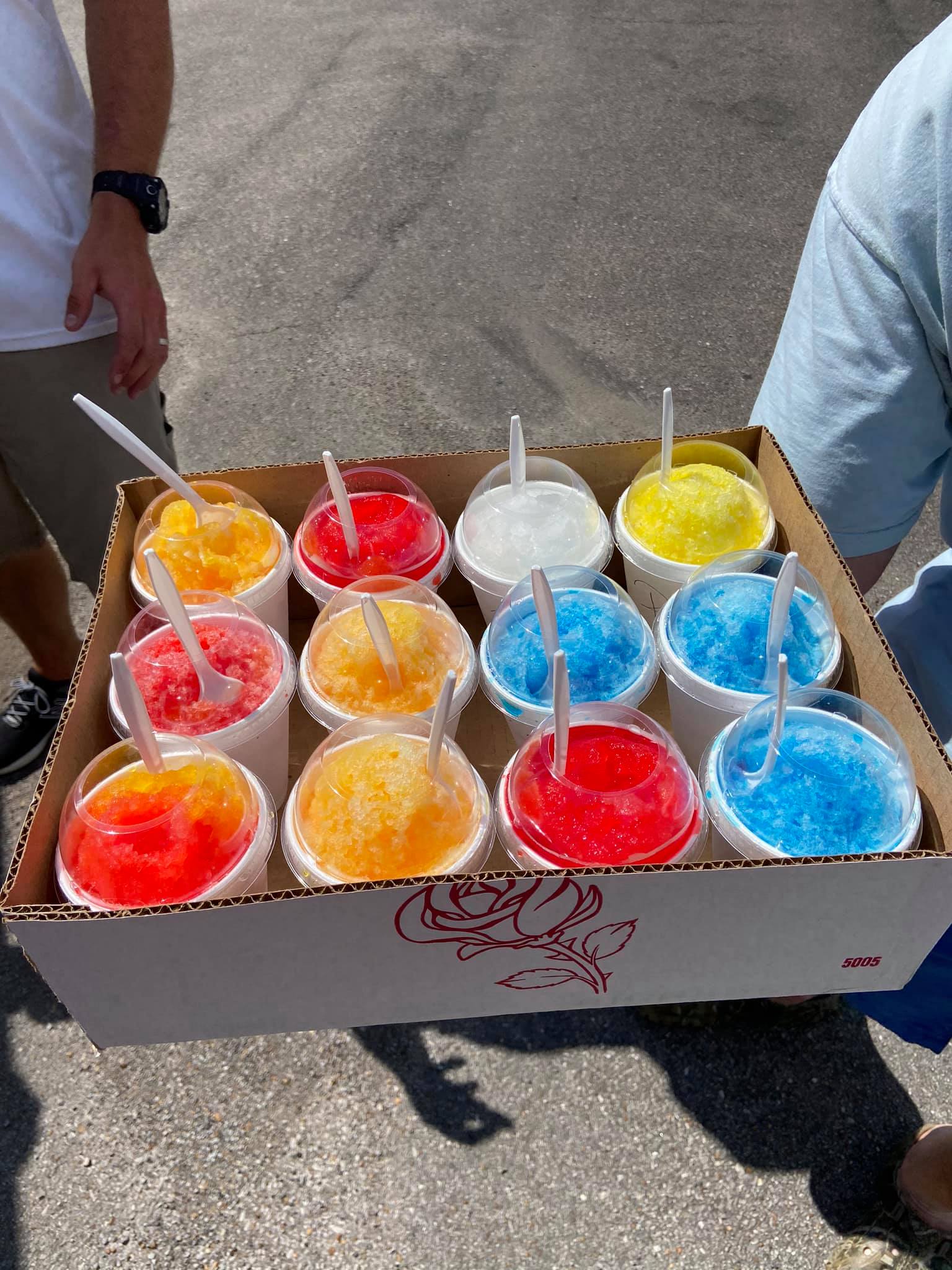 Here are 4 local shaved ice places to satisfy your need for a cool ...