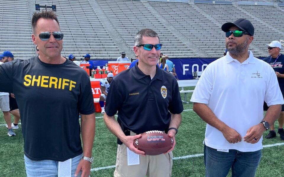 A conversation with Birmingham Chief of Police, Scott Thurmond—hear his ...