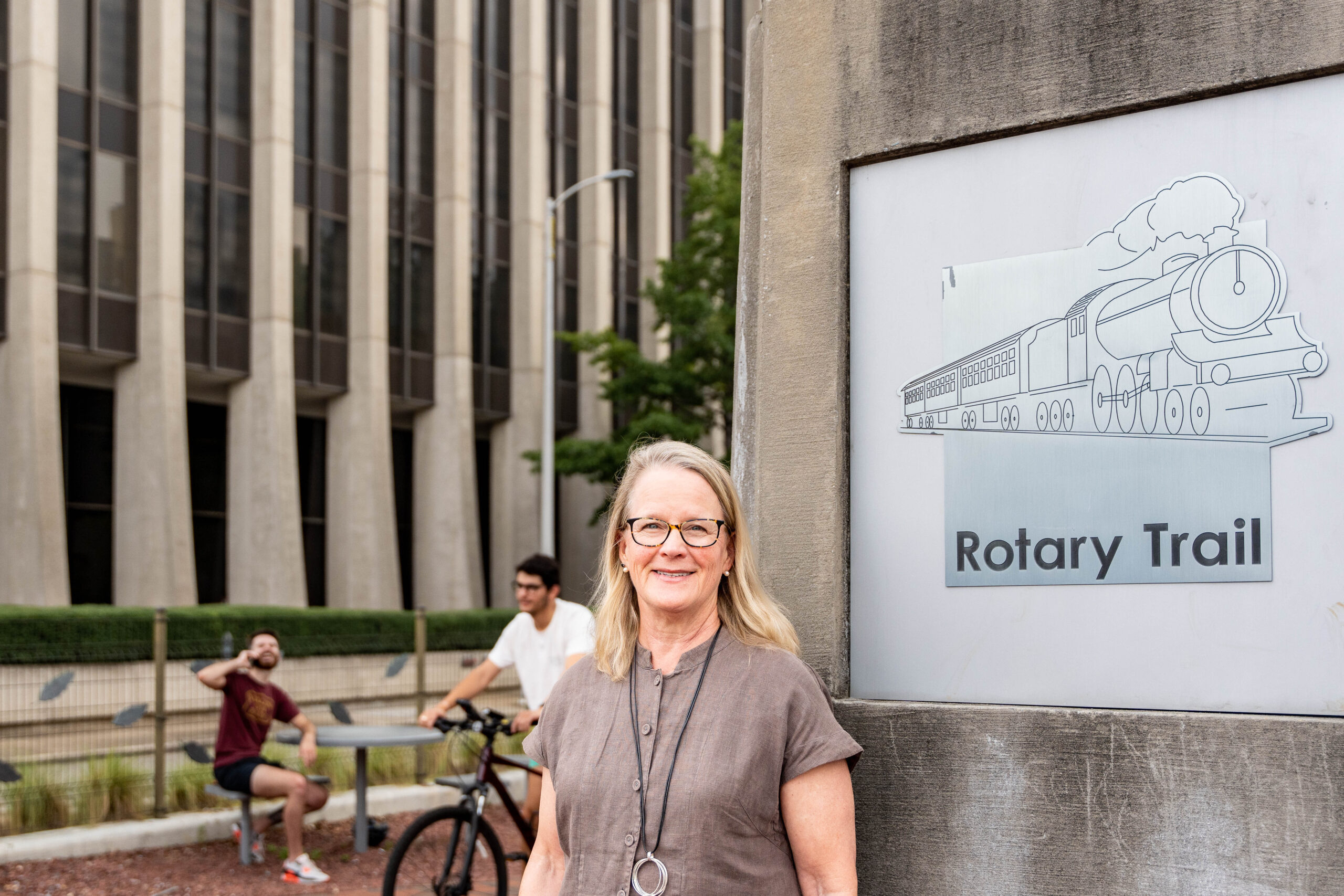 Meet Jane Reed Ross: the woman behind many of Birmingham's most iconic ...