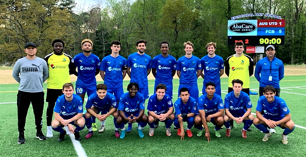 FC Birmingham's home opener is THIS Saturday—learn more about Bham's ...