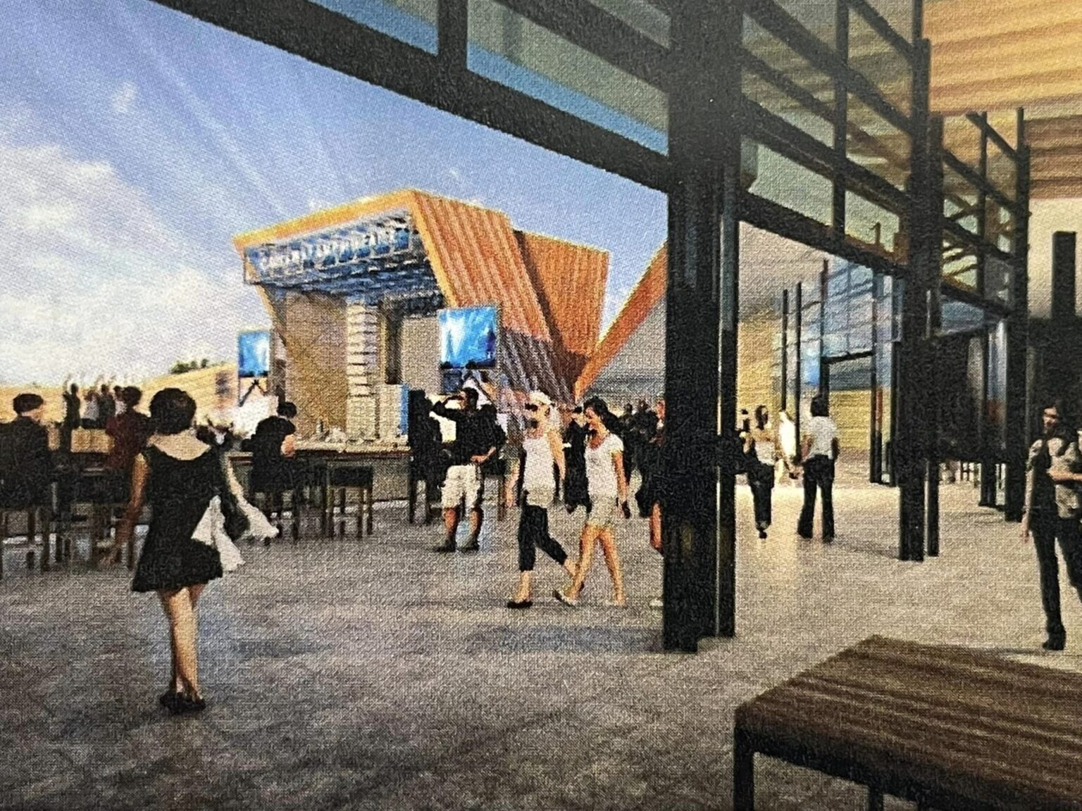 BREAKING: Birmingham amphitheater funding clears first step | Bham Now