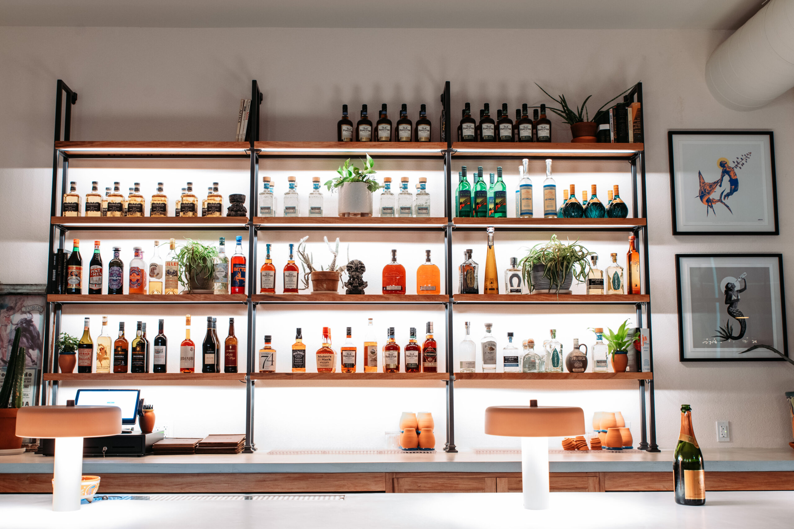 8 new Birmingham businesses, including Adiõs bar