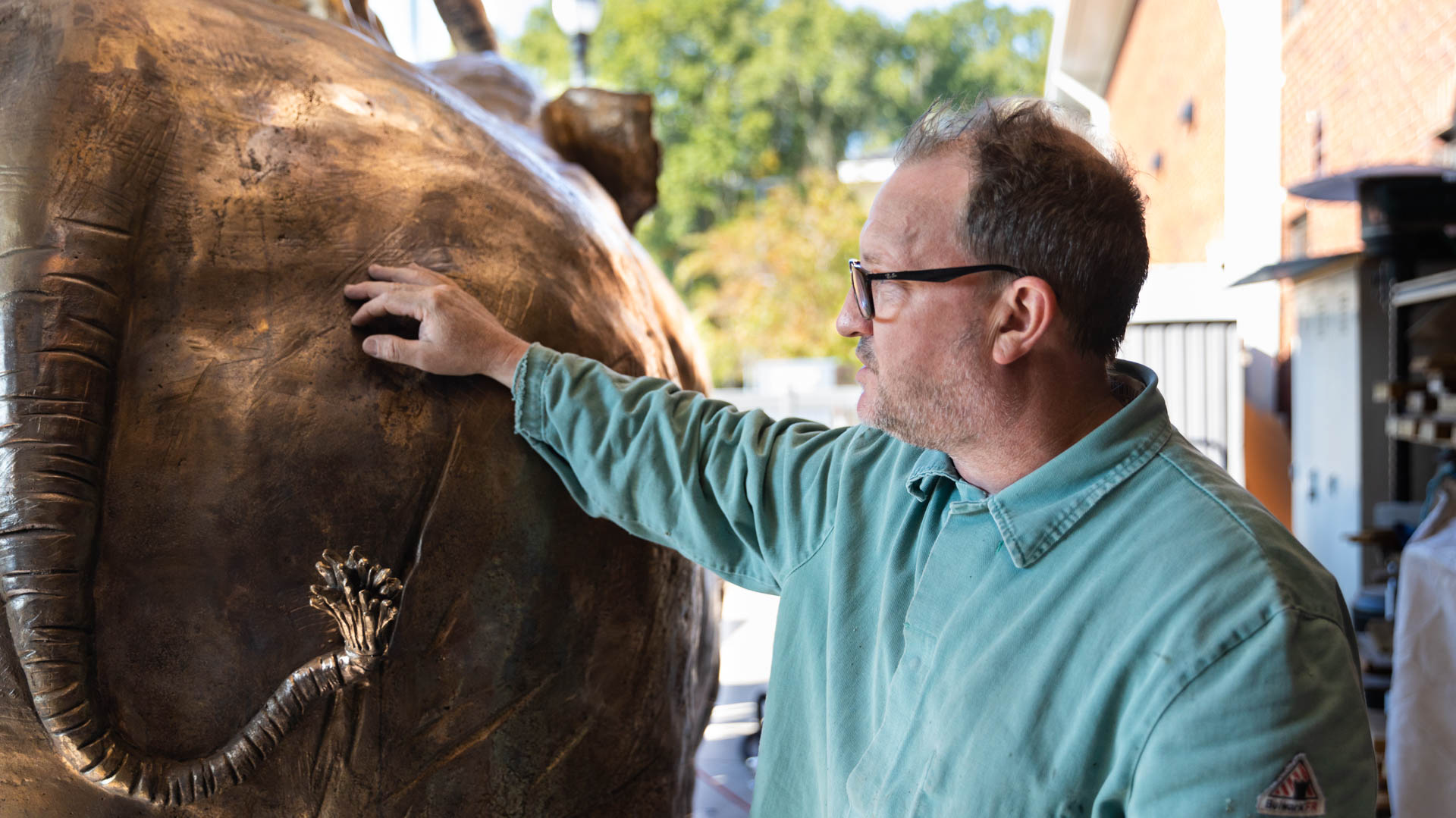 UPDATE: New Miss Fancy statue awaiting final permits for installation ...