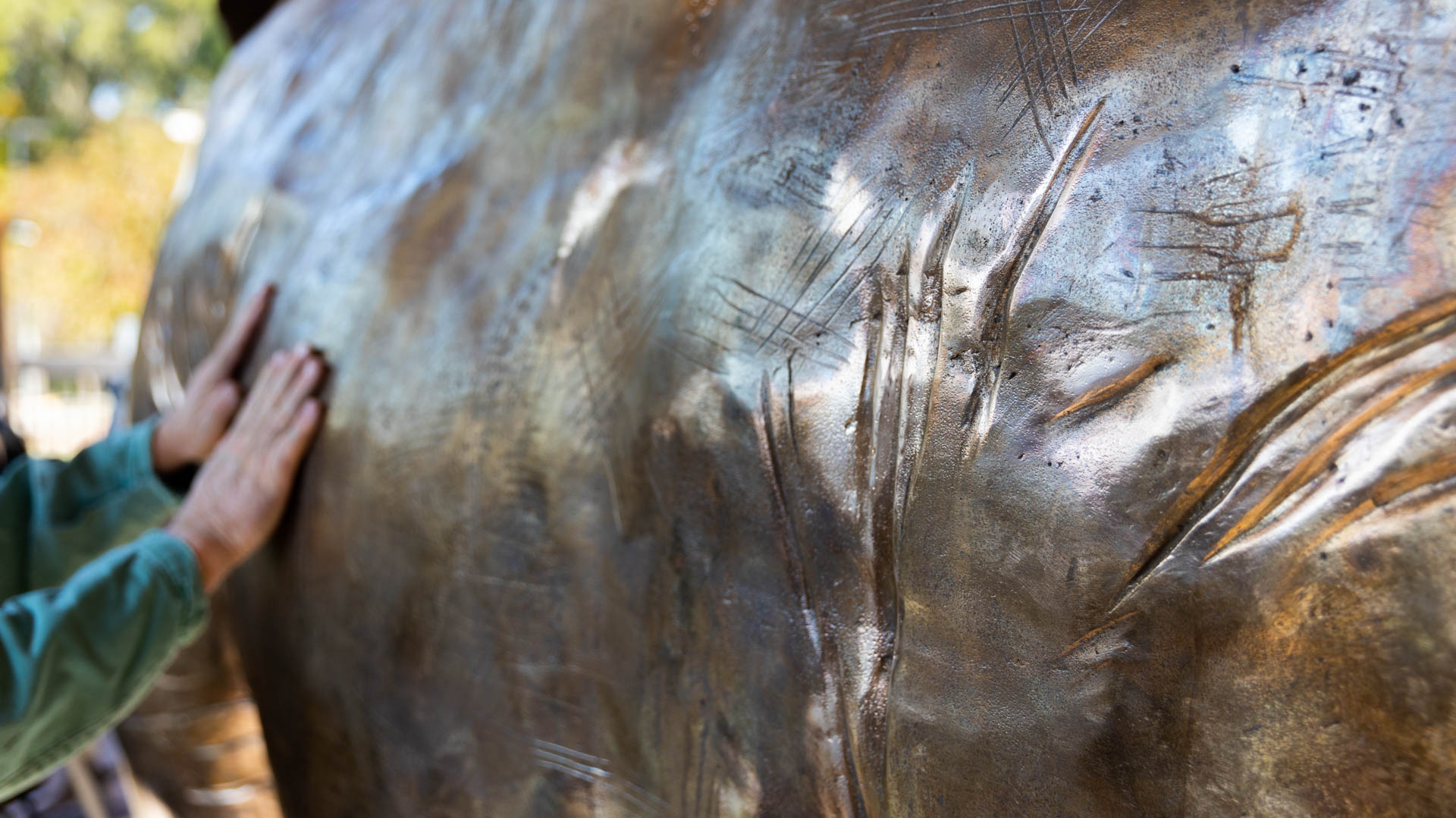 UPDATE: New Miss Fancy statue awaiting final permits for installation ...