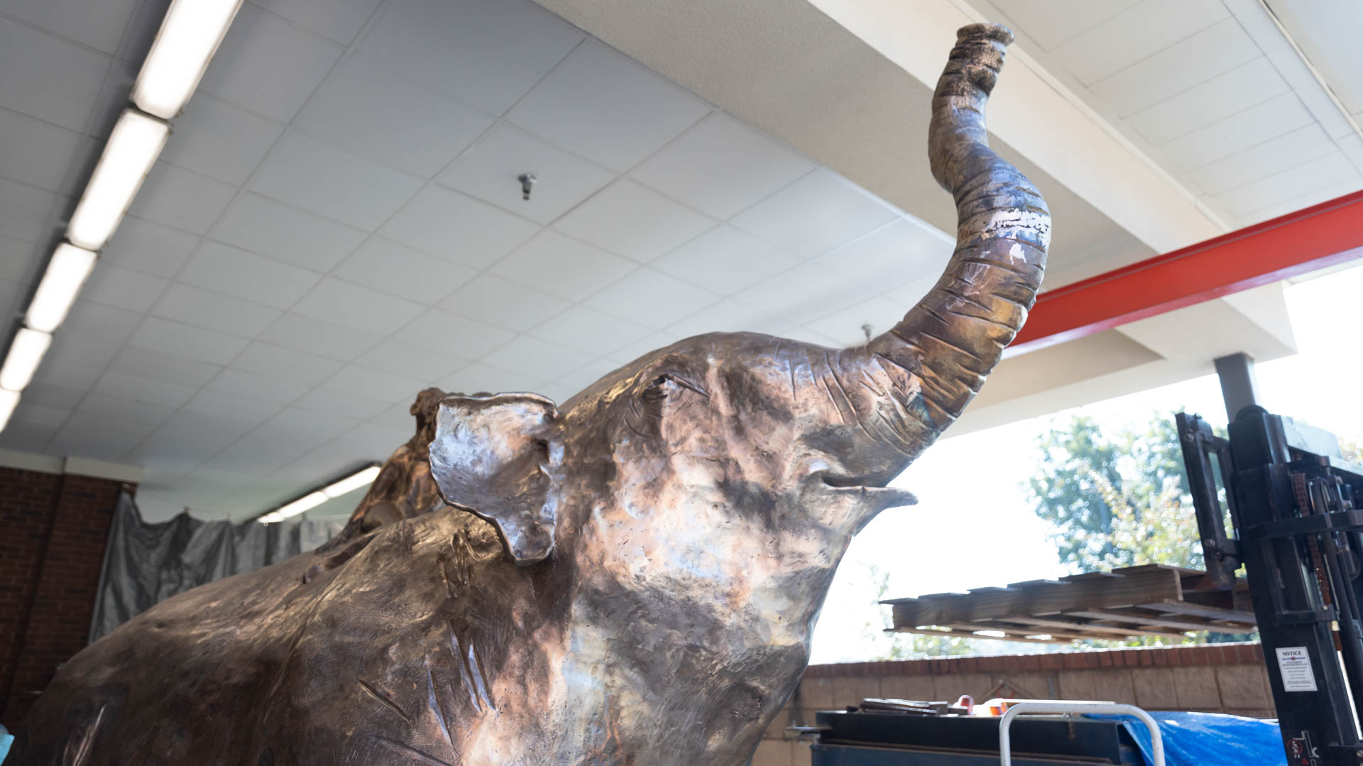 Miss Fancy statue revealed at entrance to Birmingham’s Historic ...