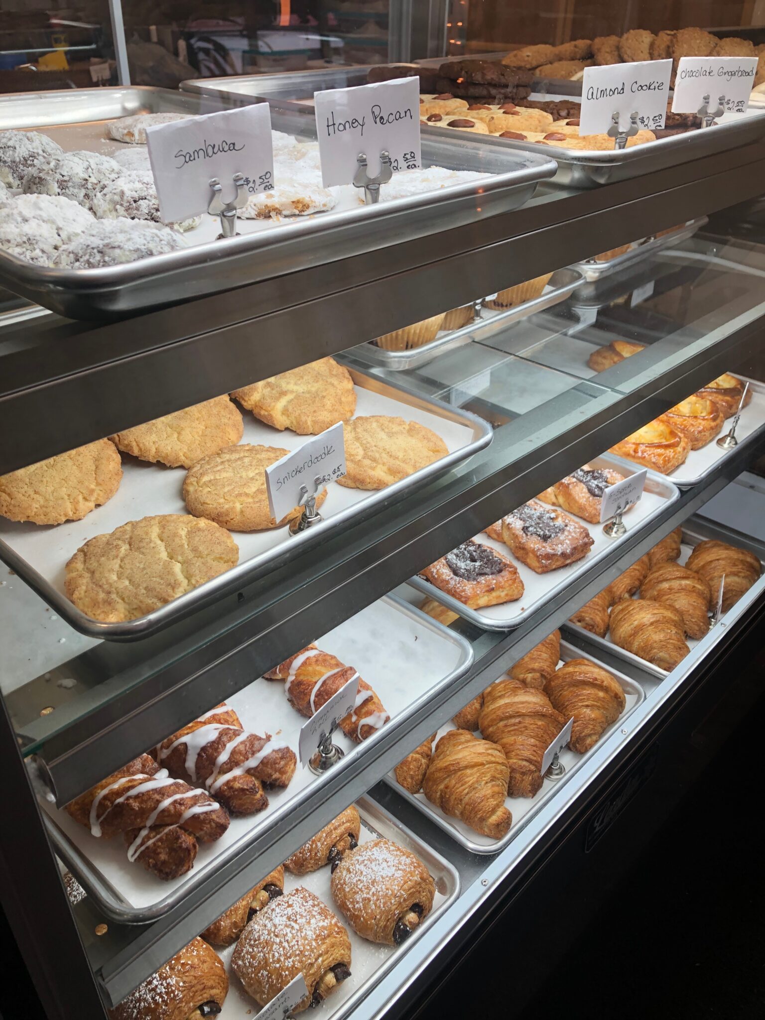 JUST OPENED: Wim Miree's Hello Bakery in Crestline Gardens is now serving delectable pastries ...